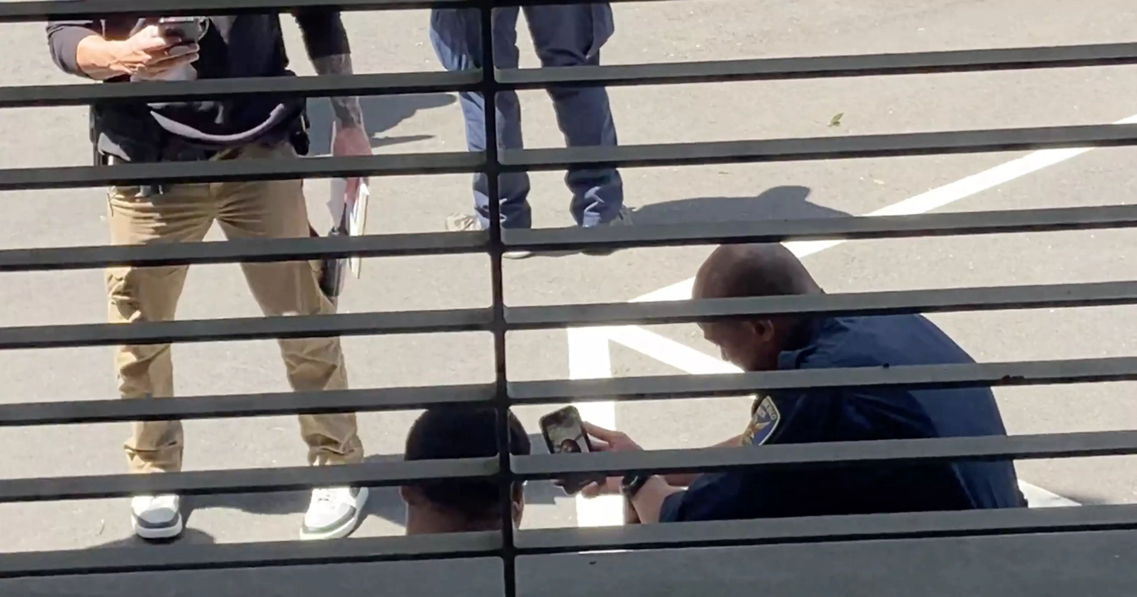 A suspected bipper livestreamed his own police chase—then got caught