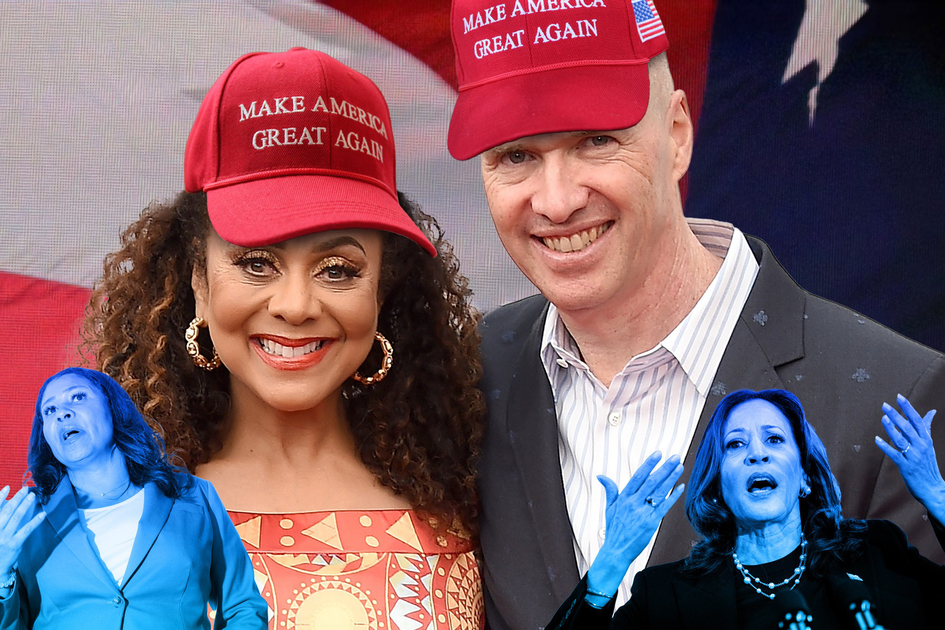 How ex-liberal billionaires Ben and Felicia Horowitz made a MAGA U-turn