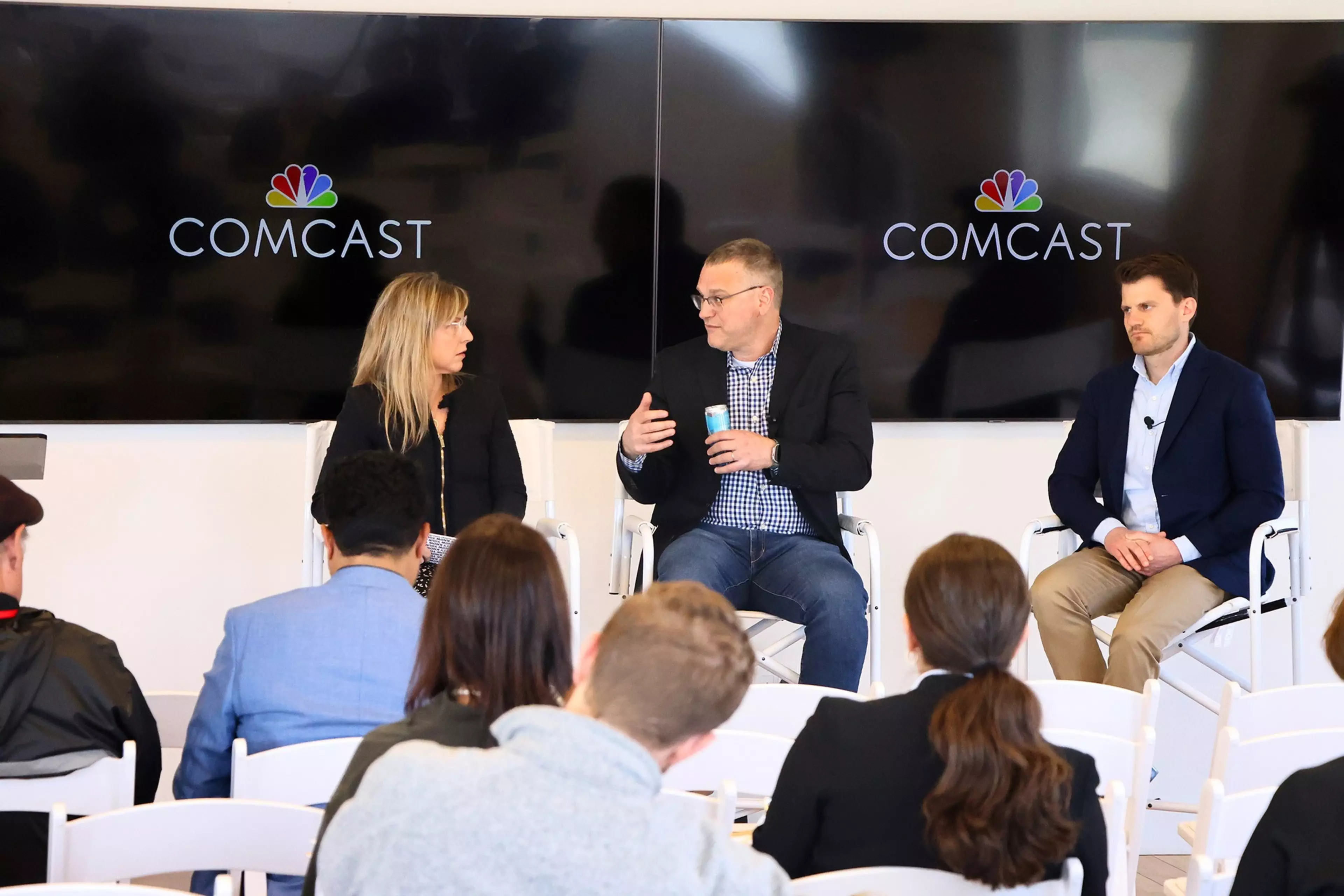 Comcast Innovation Summit in SF Highlights Vision for New 10G Network