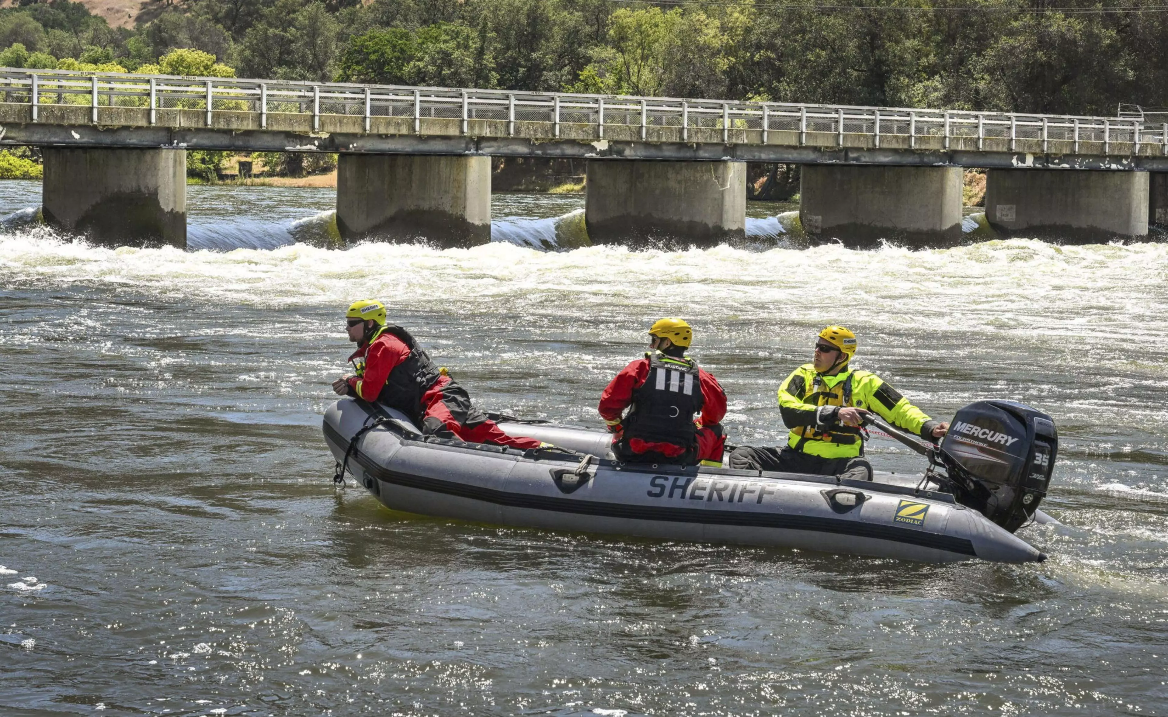 California’s big melt has left 7 dead or missing; officials fear toll ...