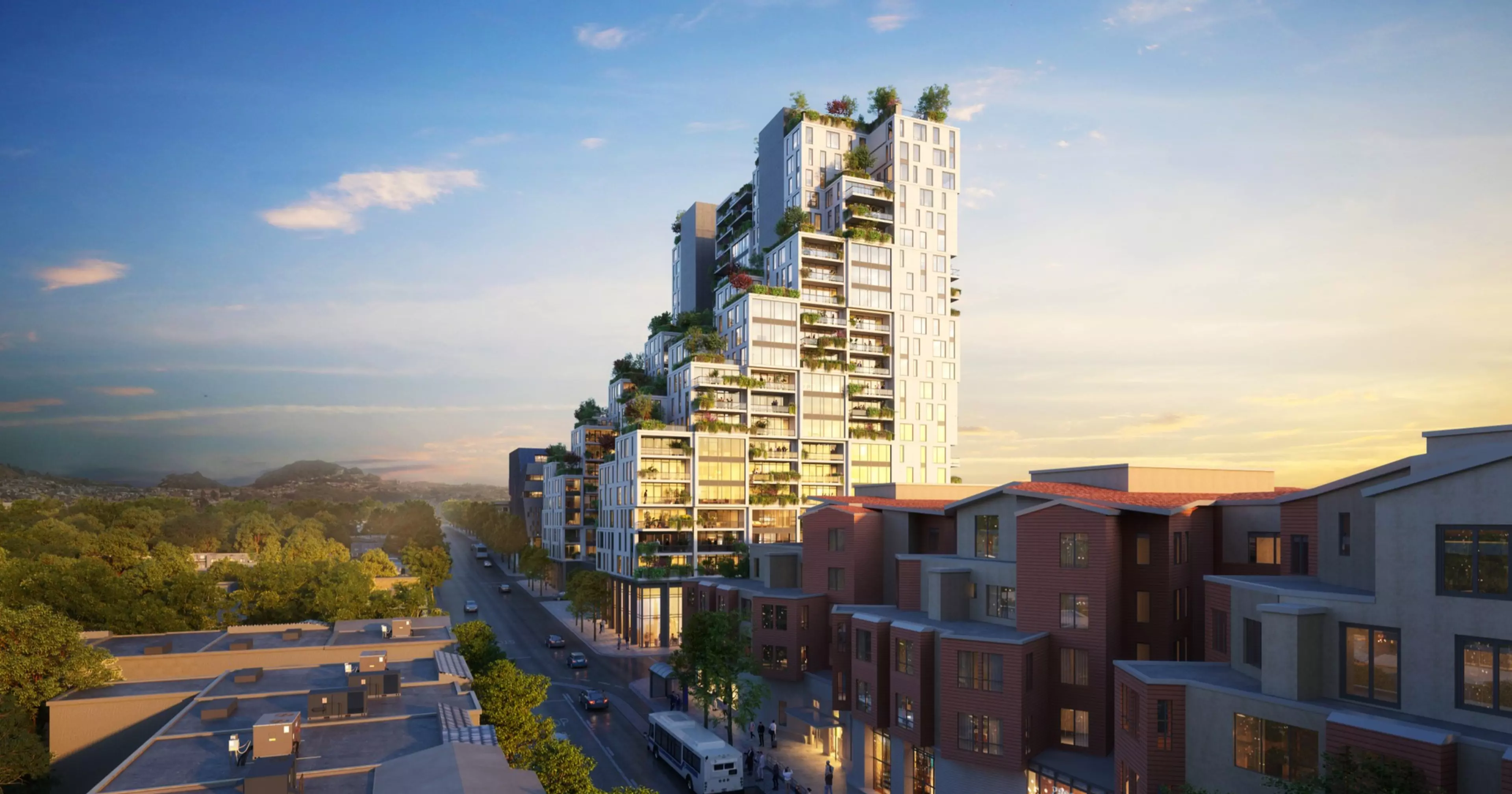 A 50-story tower in the Sunset flopped. This 446-unit building could ...