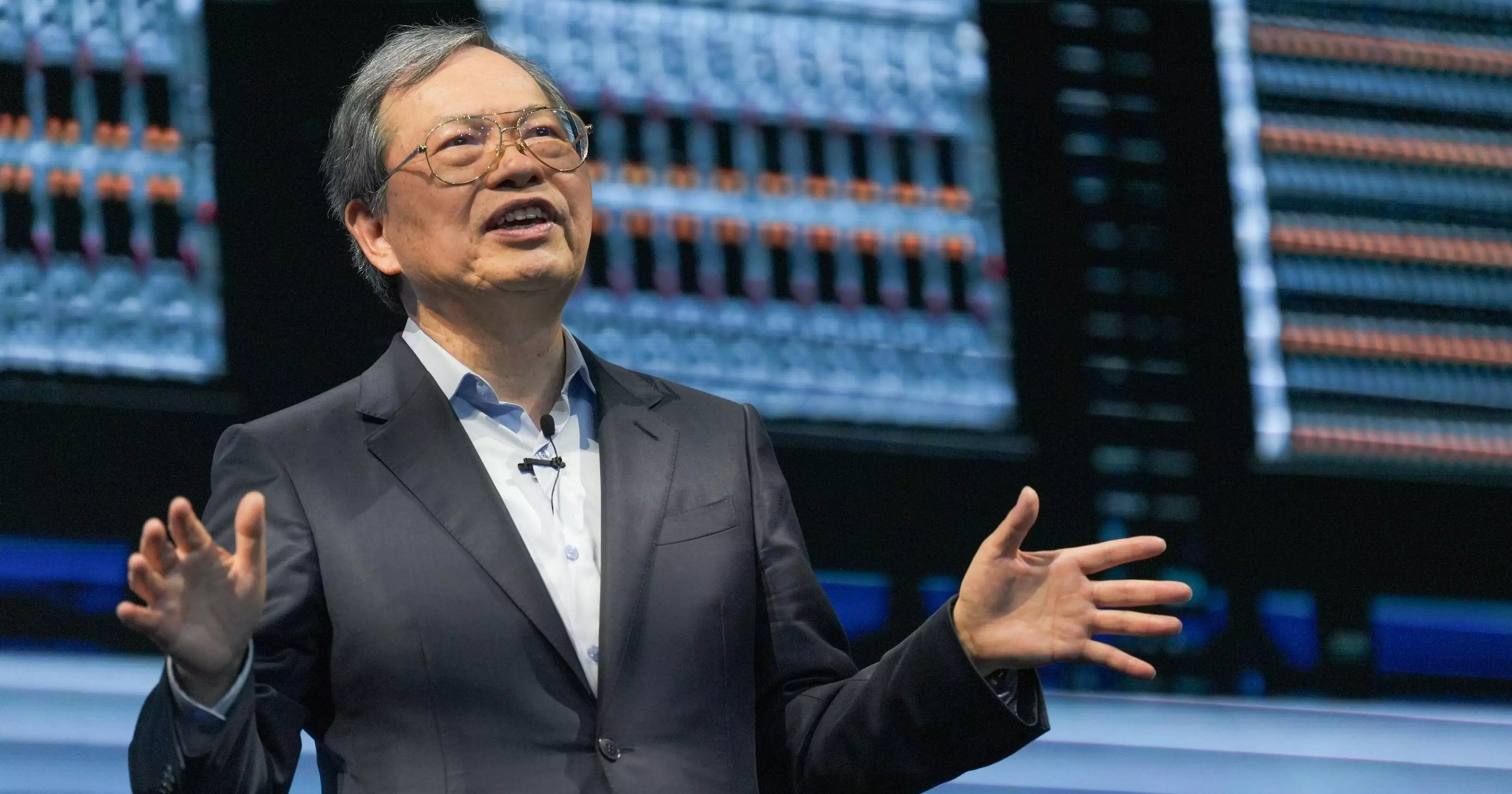 Who is Charles Liang? The new Bay Area billionaire propelling the AI ...