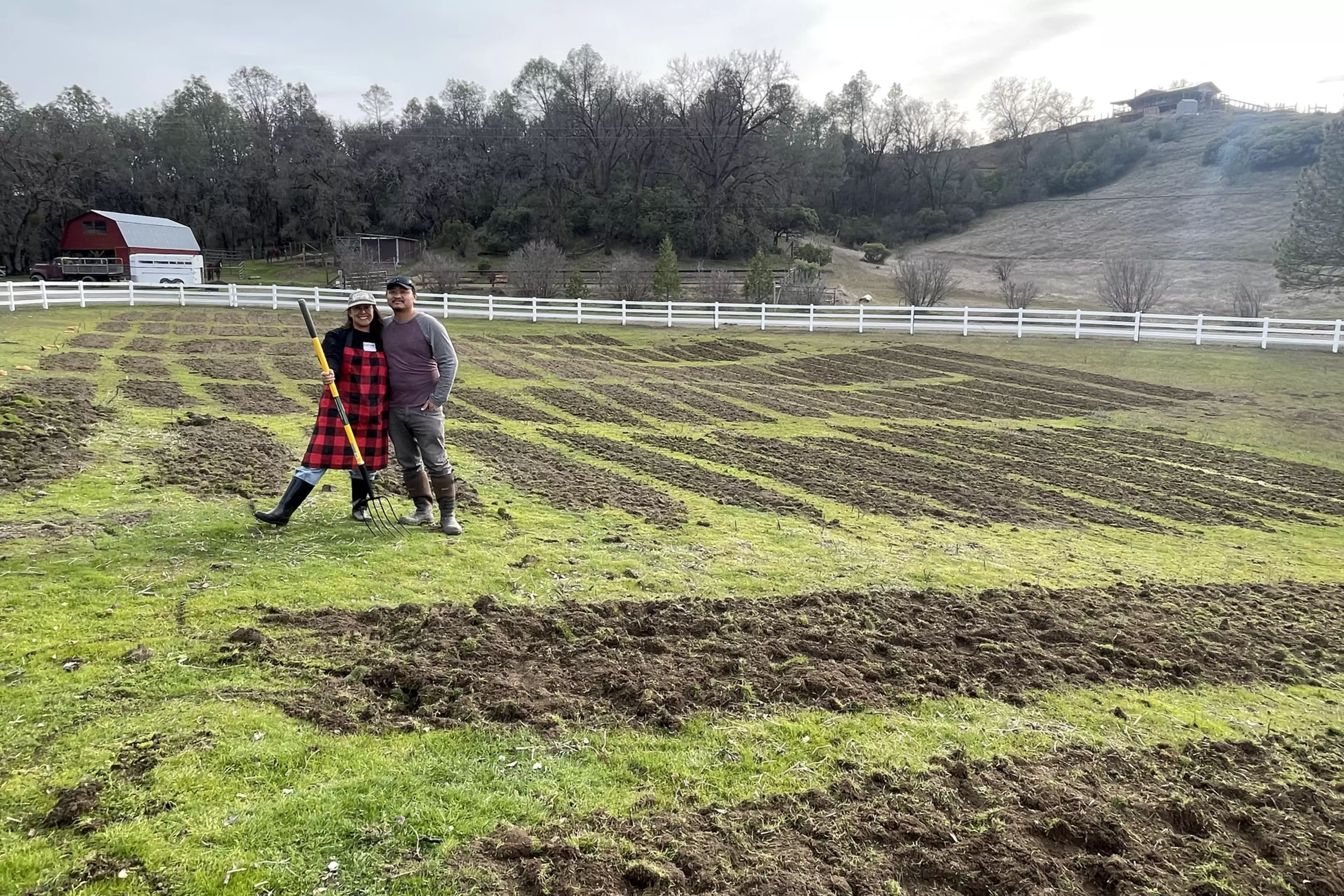 This UC Davis professor became a farmer to promote social justice
