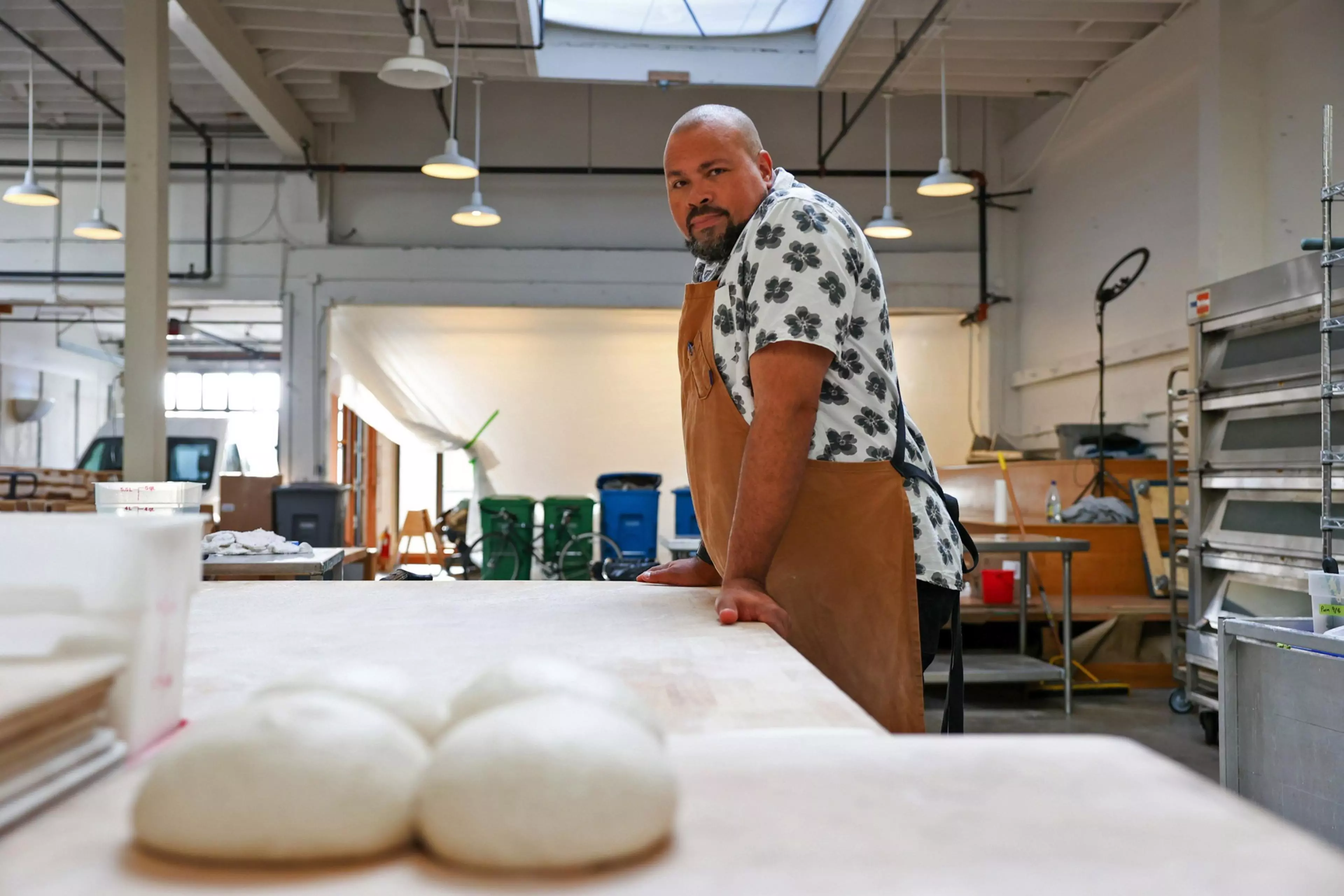 San Francisco bakery, famous for $18 purple bread, broken into and ...