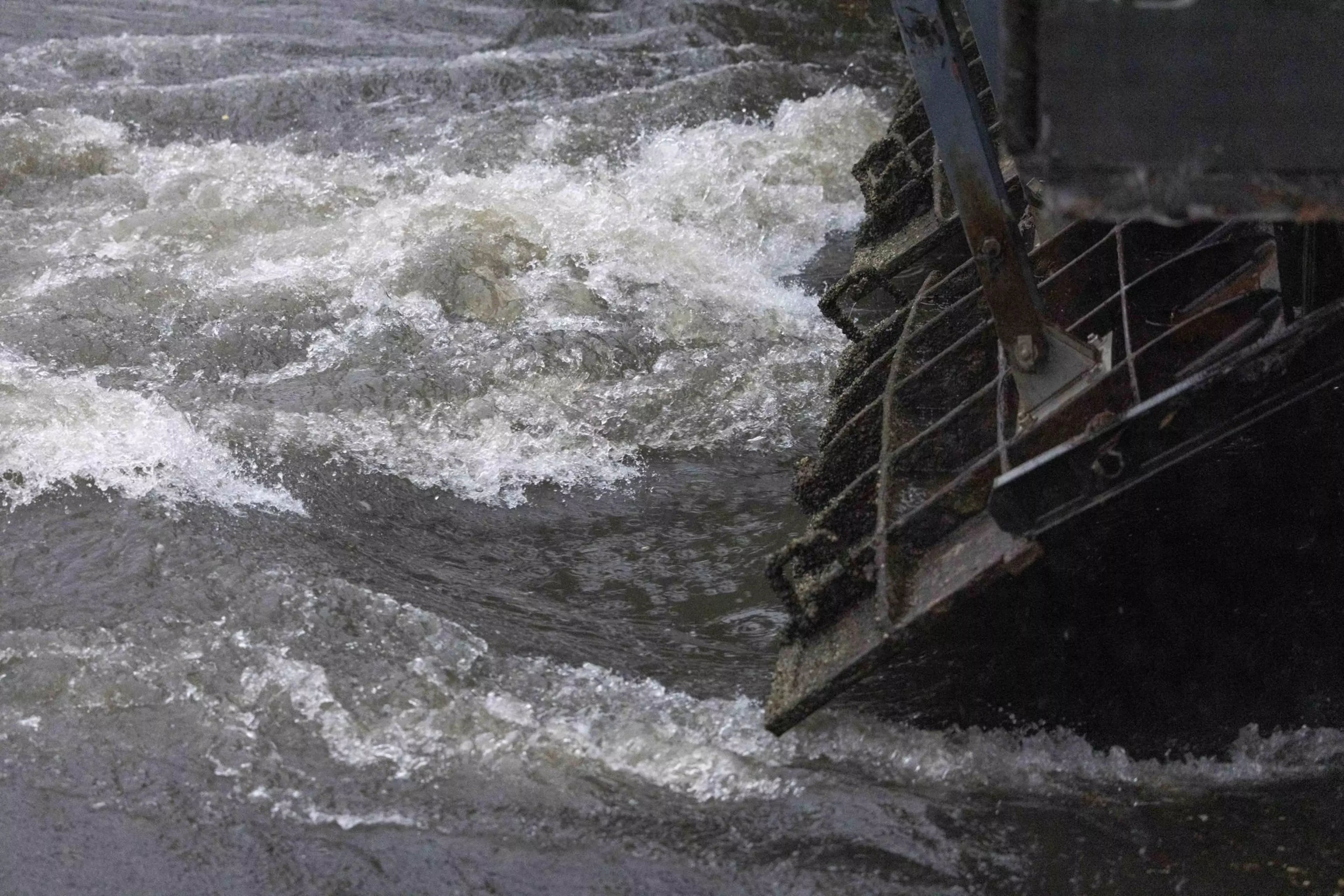 Stinky water: Sewer juice flows into the Bay, Pacific Ocean at 9 spots ...