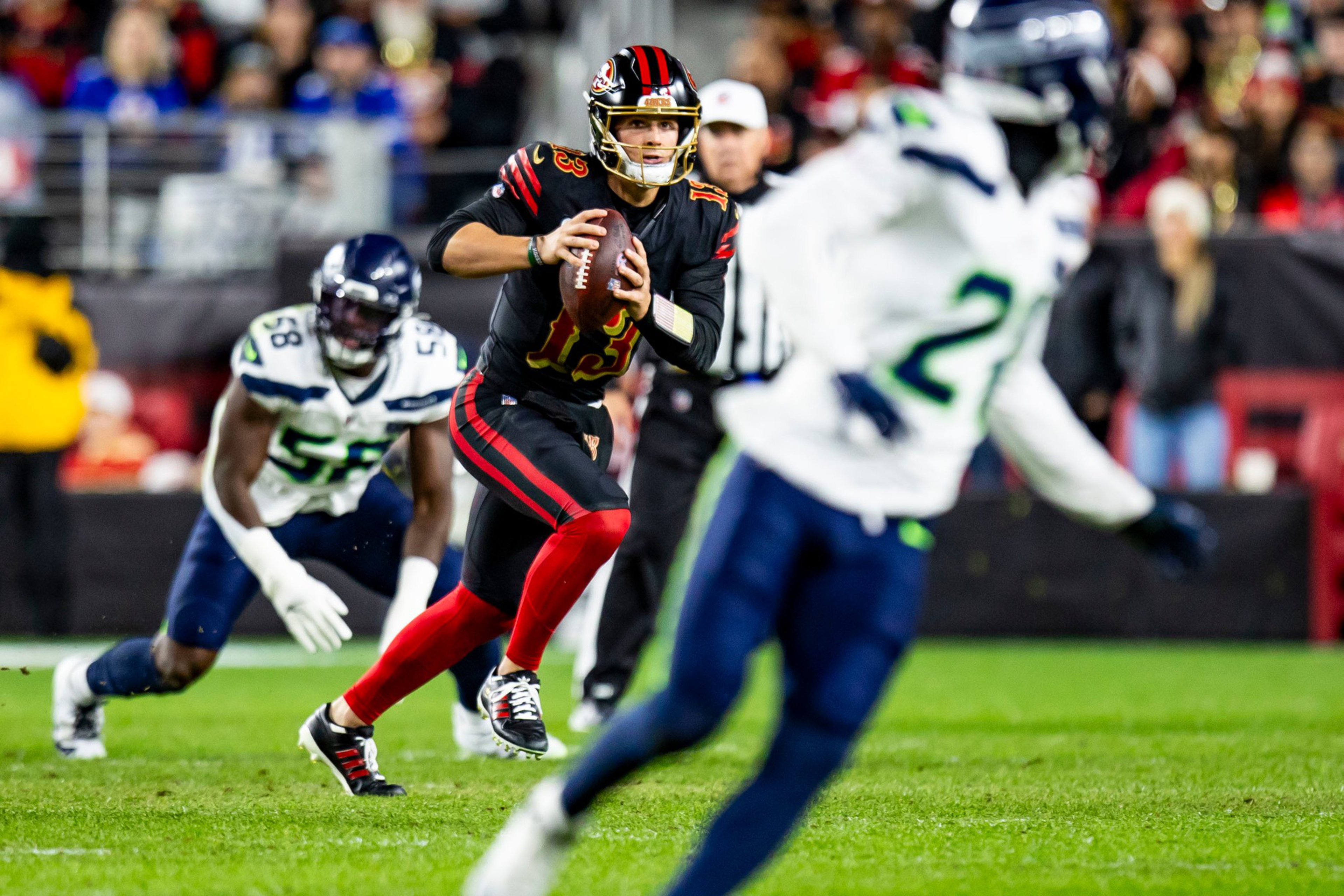 Kawakami: Maybe the 49ers can embrace this lighter, lower-stakes ...