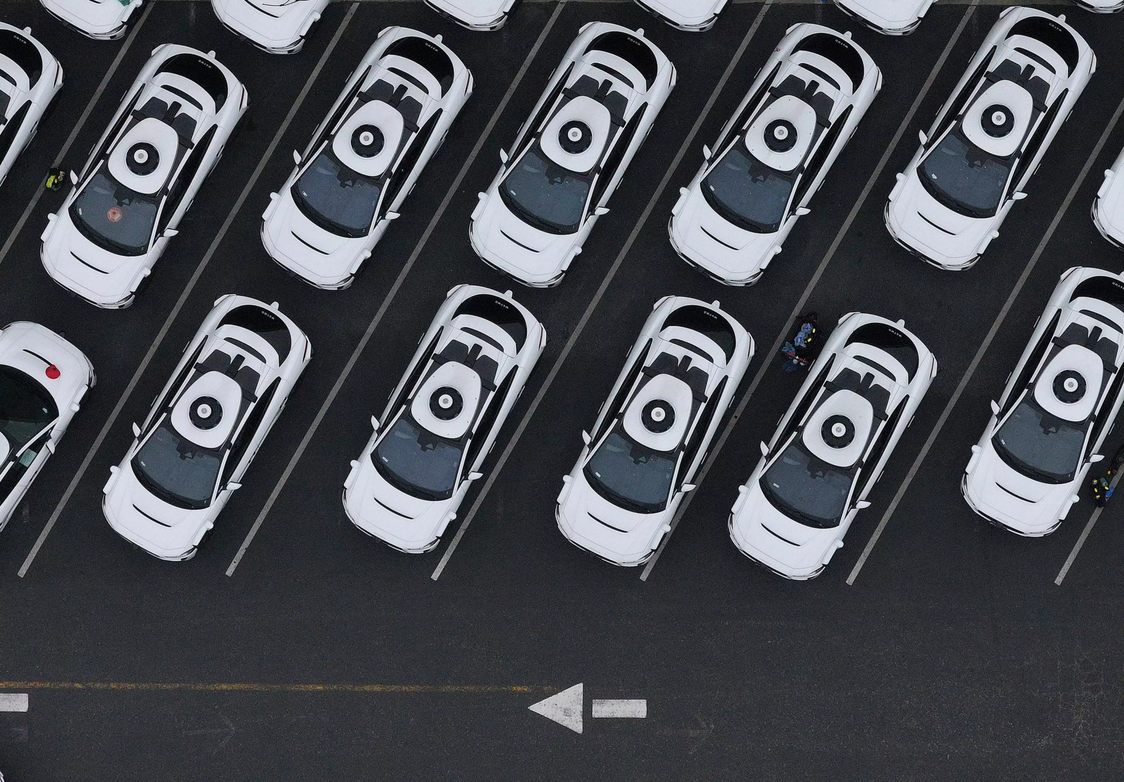 Waymo receives permit to operate at SFO