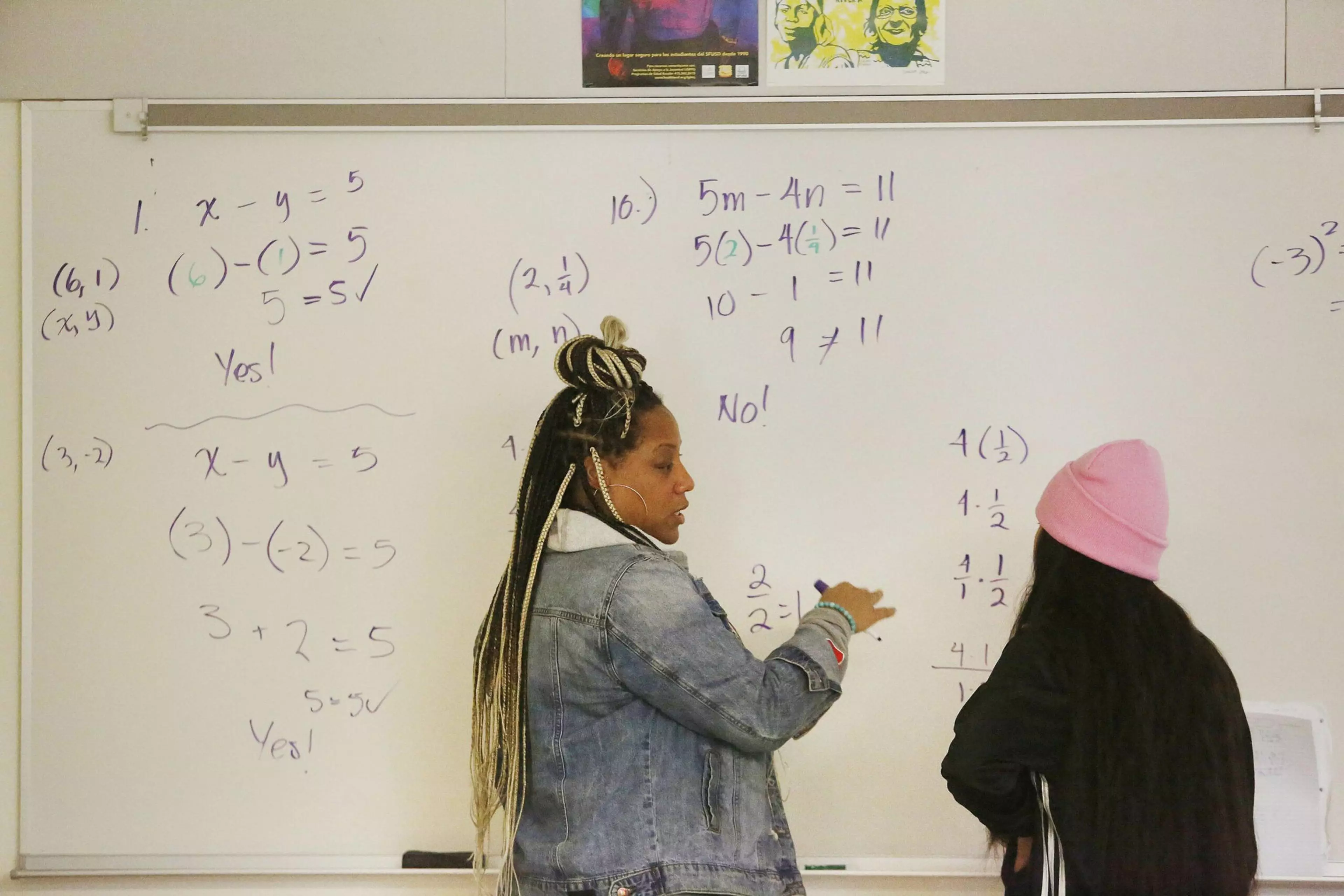 What are the ‘math wars’ over algebra in SF schools really about?