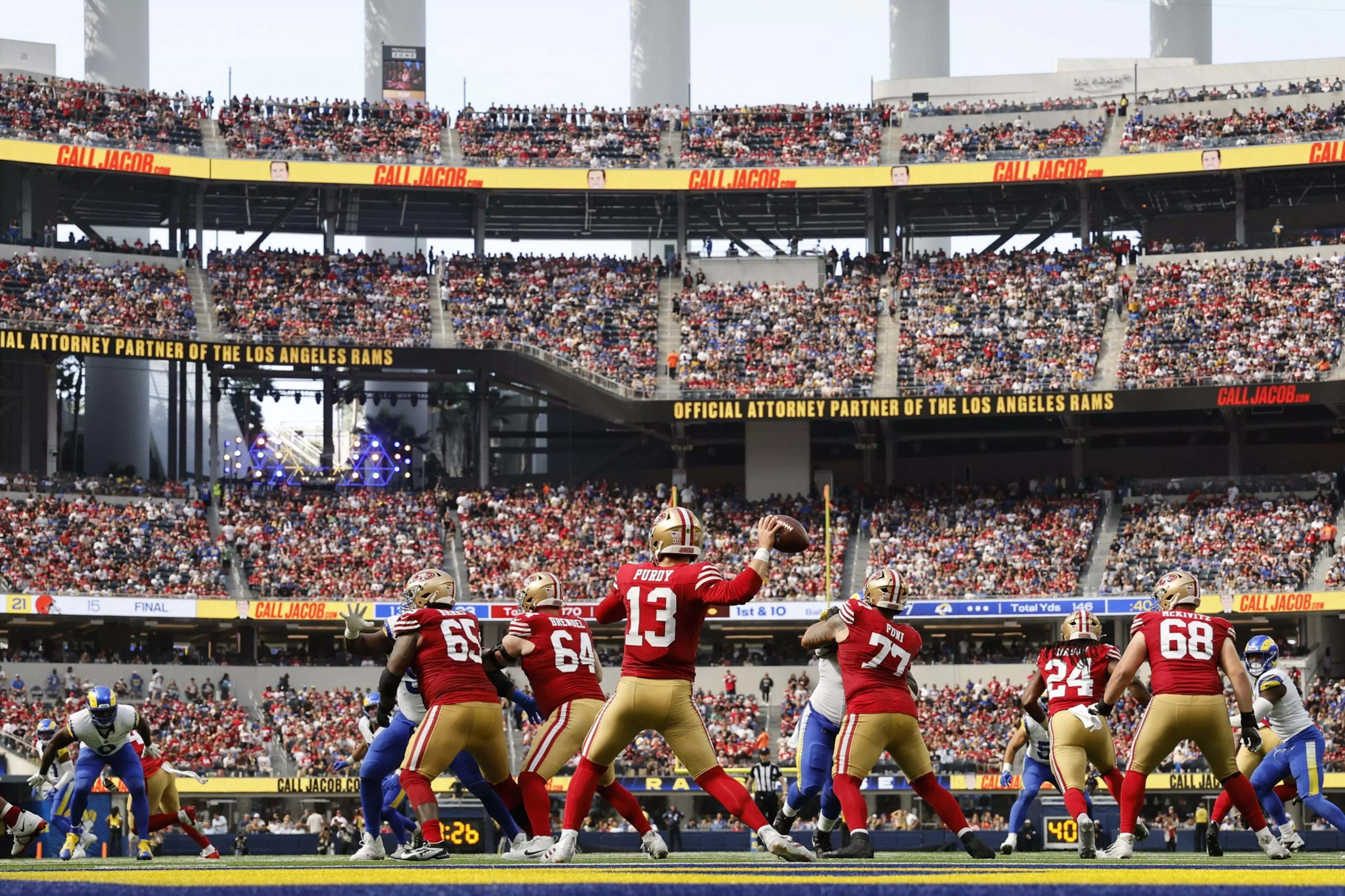 Grading the 49ers’ rocky start to the season