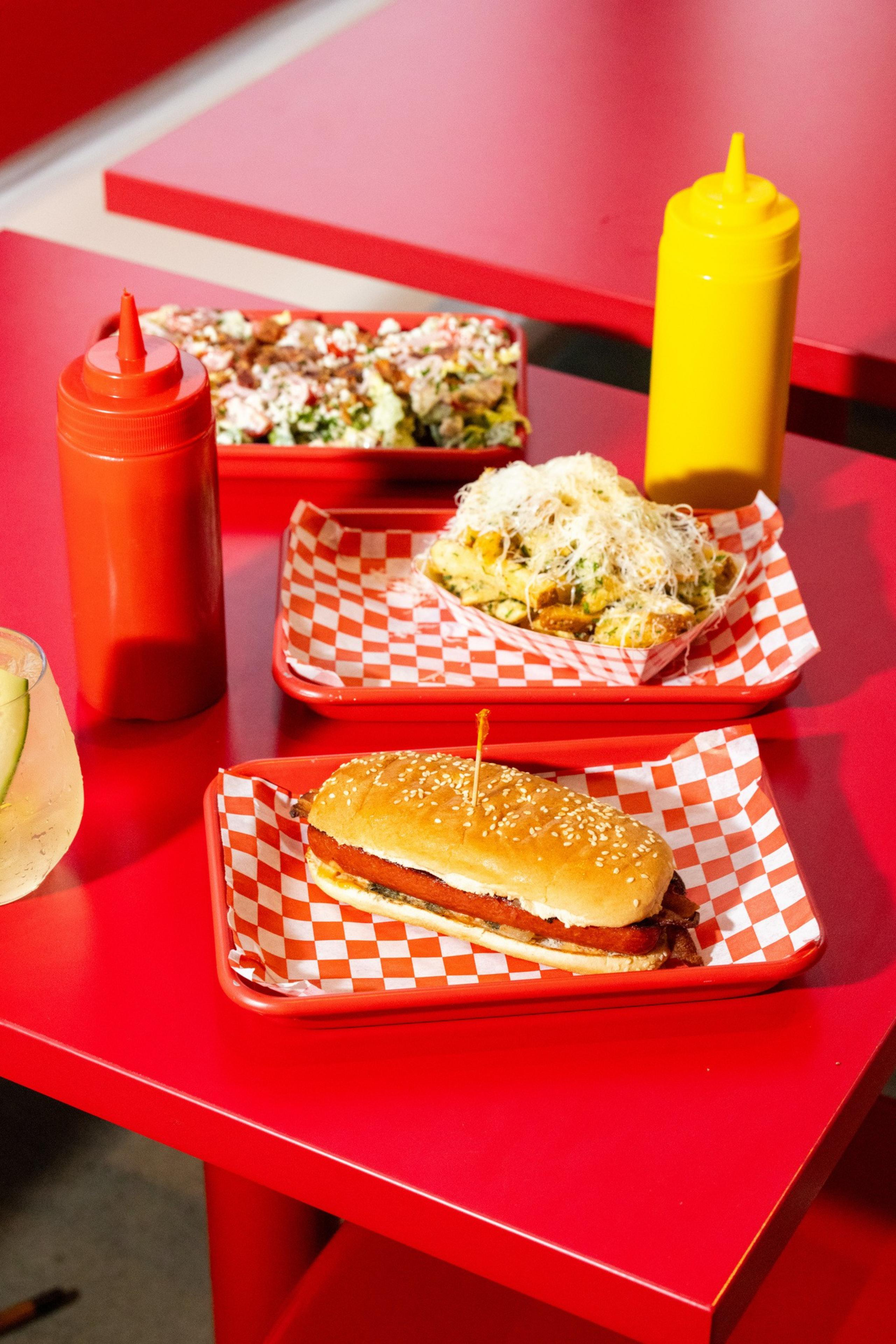 A Trick Dog spinoff that slings hot dogs over cocktails? Frankly, it works