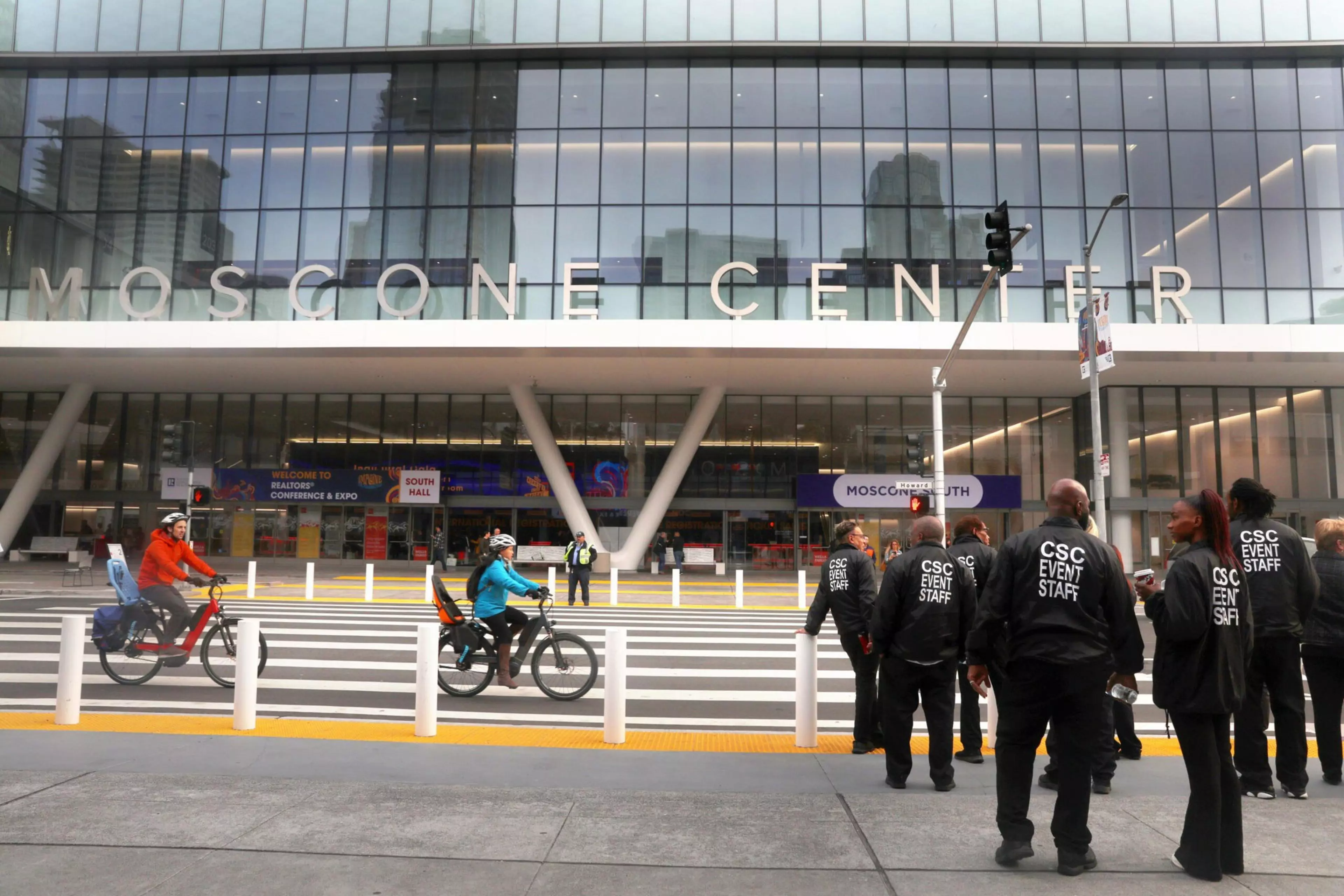 The Q&A: With Dreamforce in full swing, new Moscone Center head talks ...