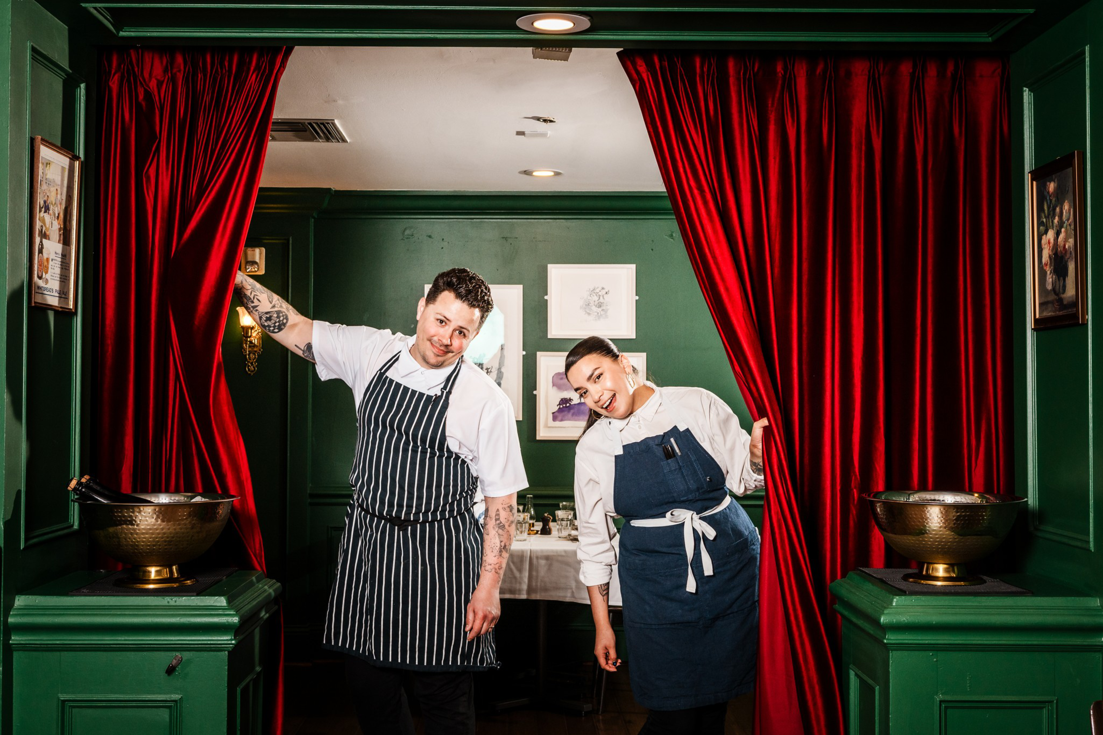 The Hot List: Our favorite restaurants and bars in SF right now