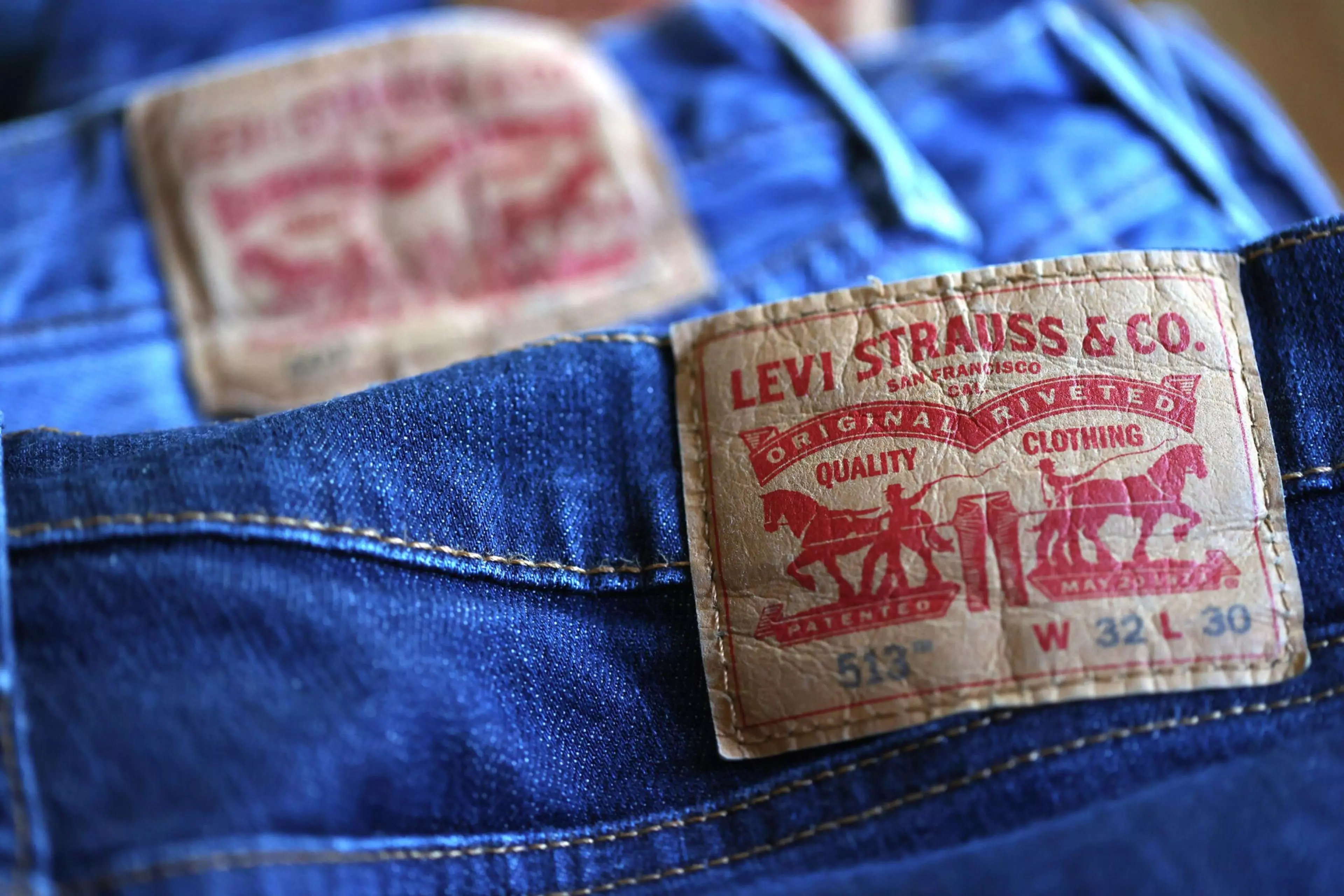 A $76K pair of Levi’s highlights systemic racism and the enduring ...