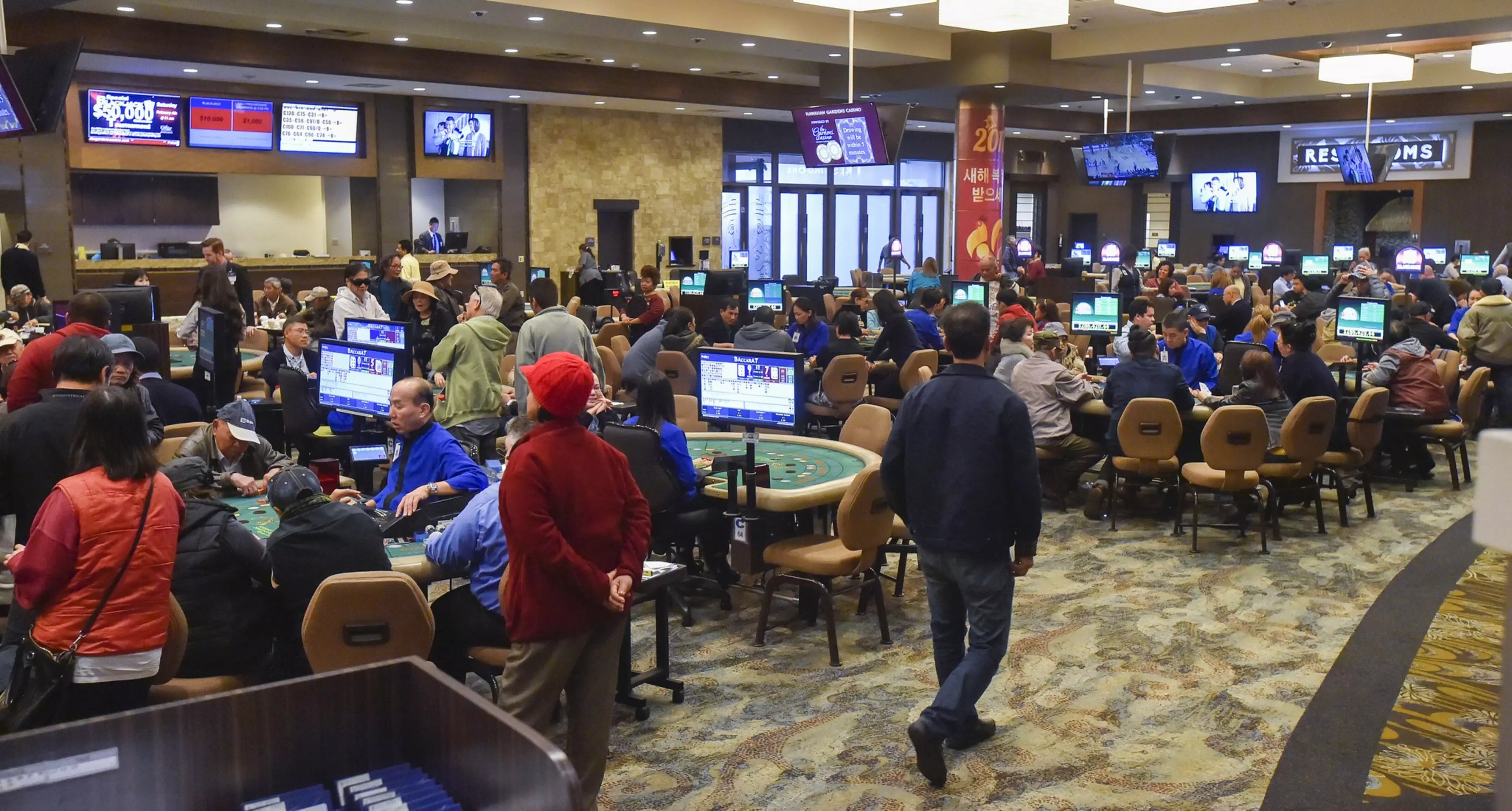 California’s most powerful Native gaming tribes seek to snuff out small ...