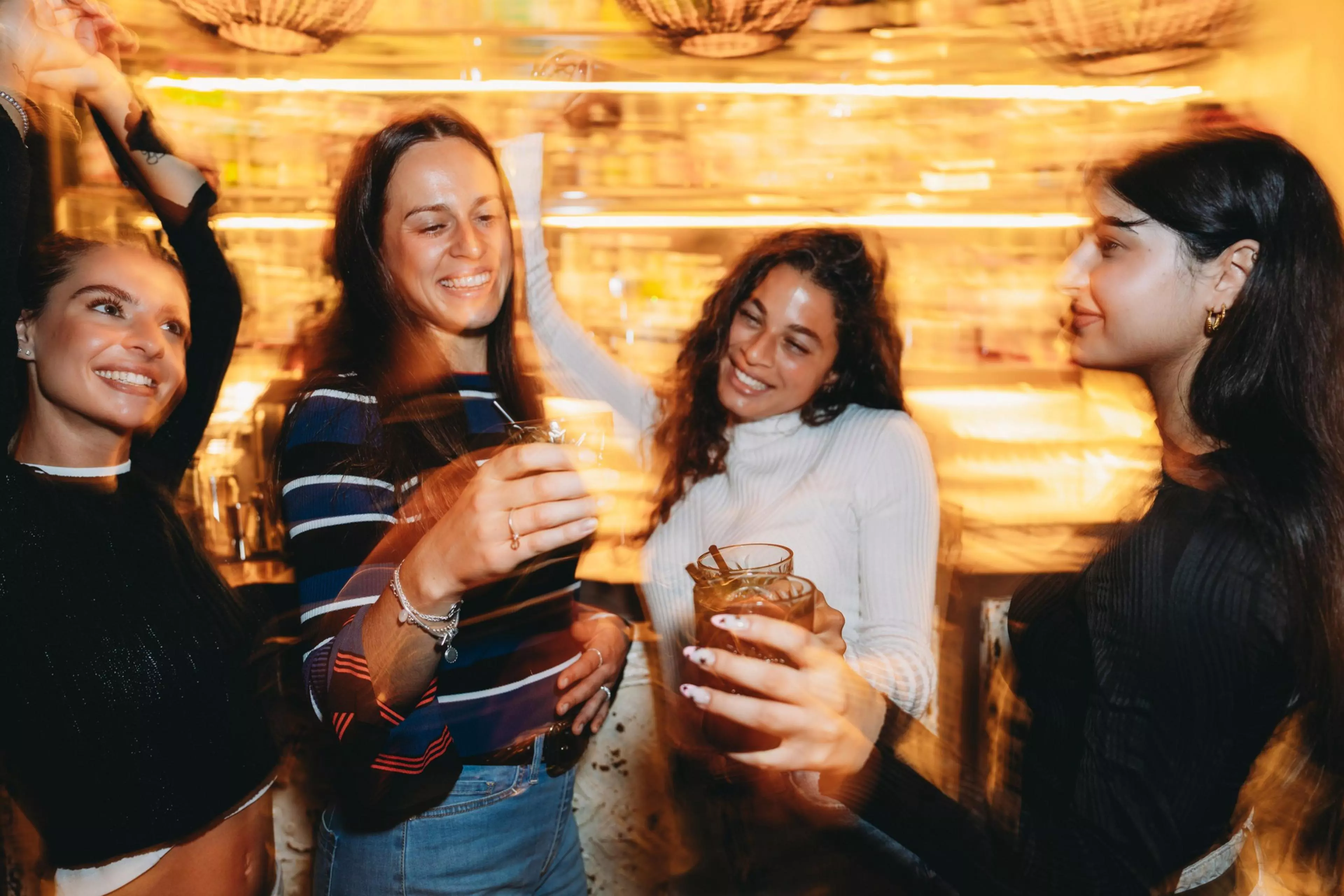 Annoying orders and bad tips: Bartenders spill on Gen Z’s drinking habits