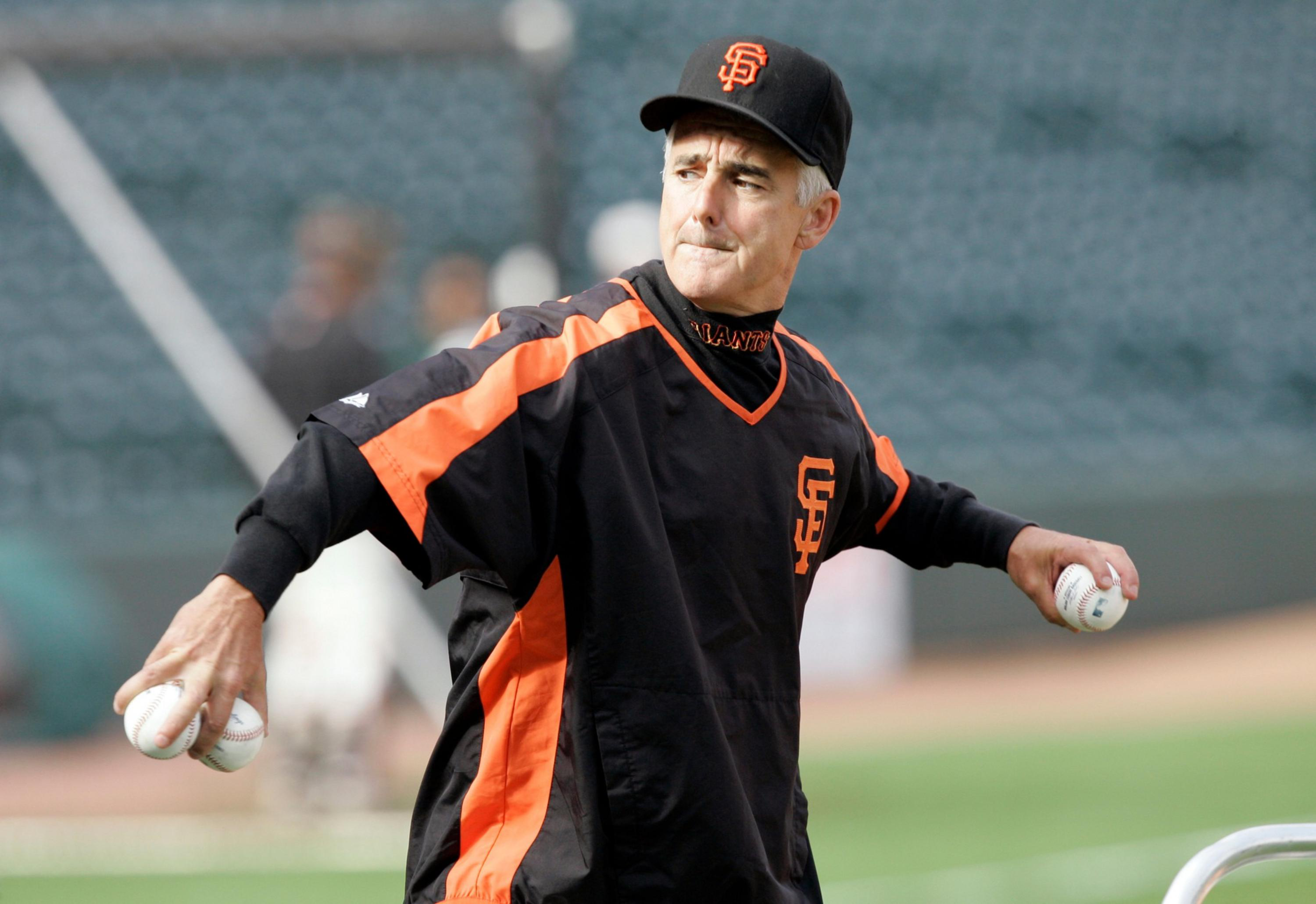 The 71-year-old pitcher the Giants just can’t quit