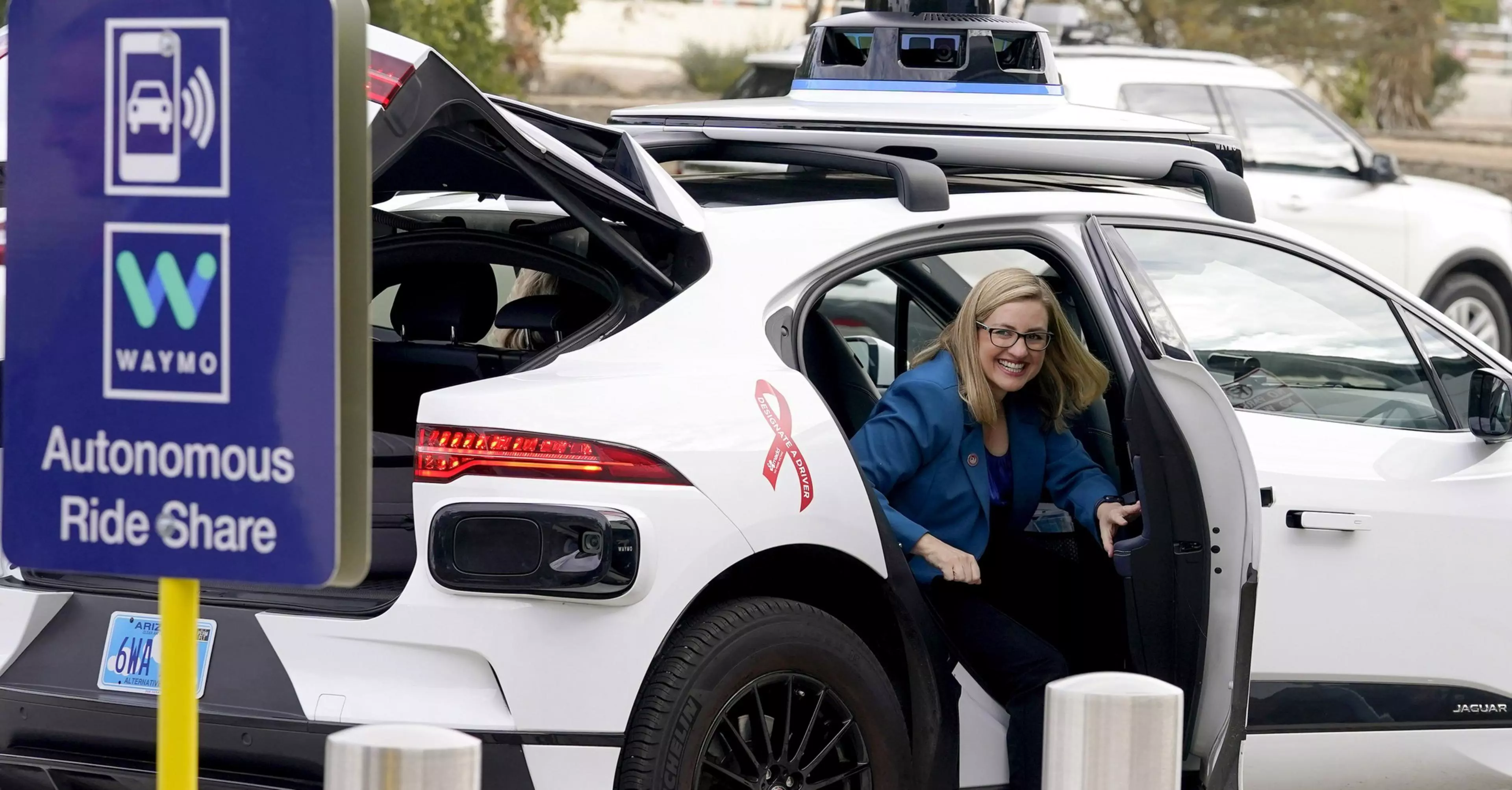 When will Waymo robotaxis be allowed on Bay Area highways and at ...