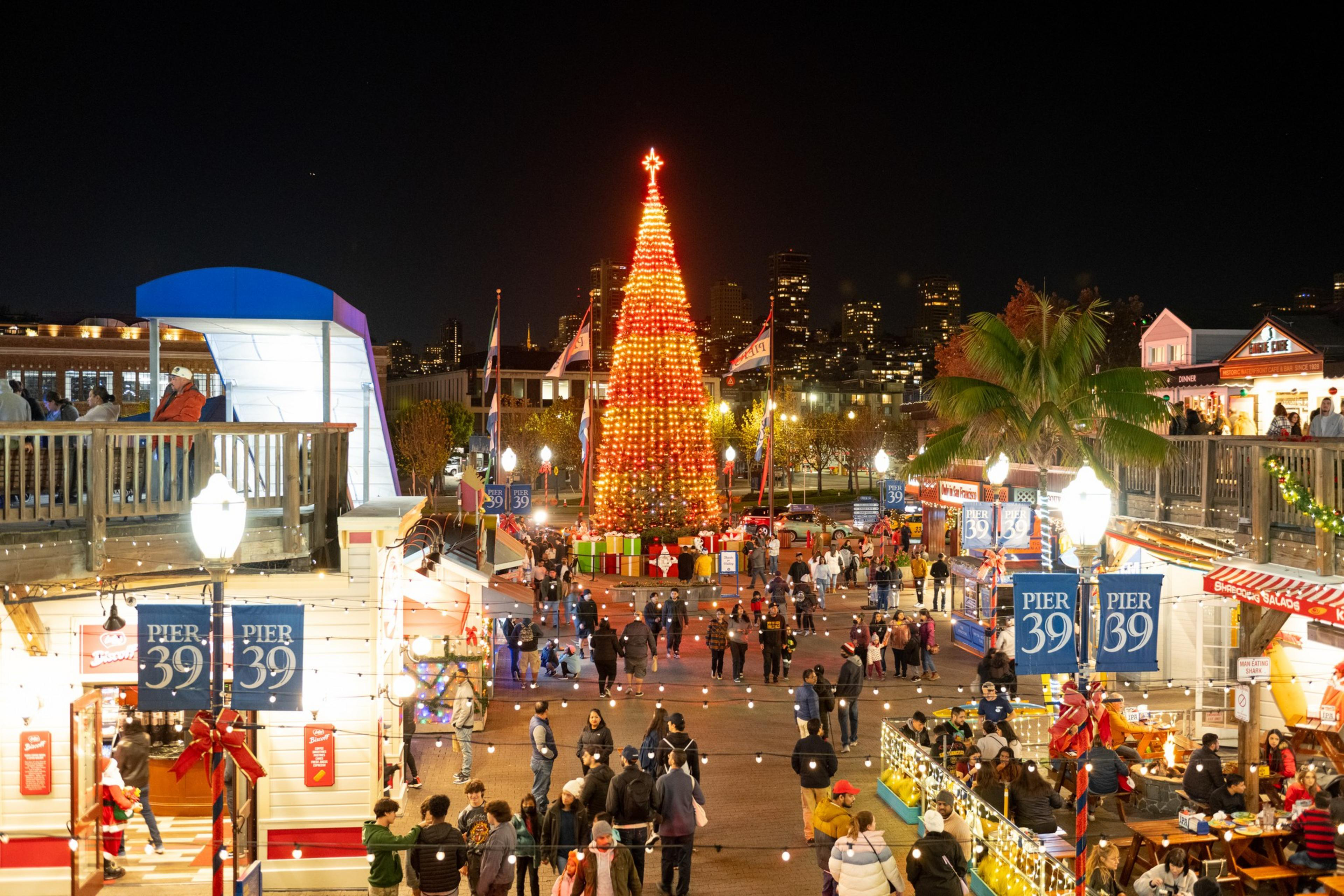 San Francisco’s winter wonderland is back — and it’s better than ever