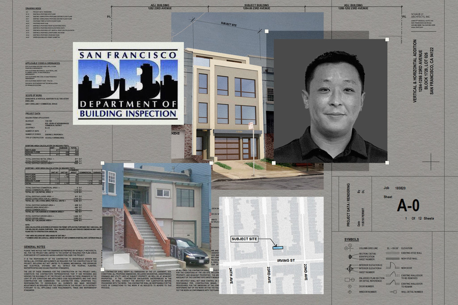 San Francisco building inspector who inspected his own home gets fired ...