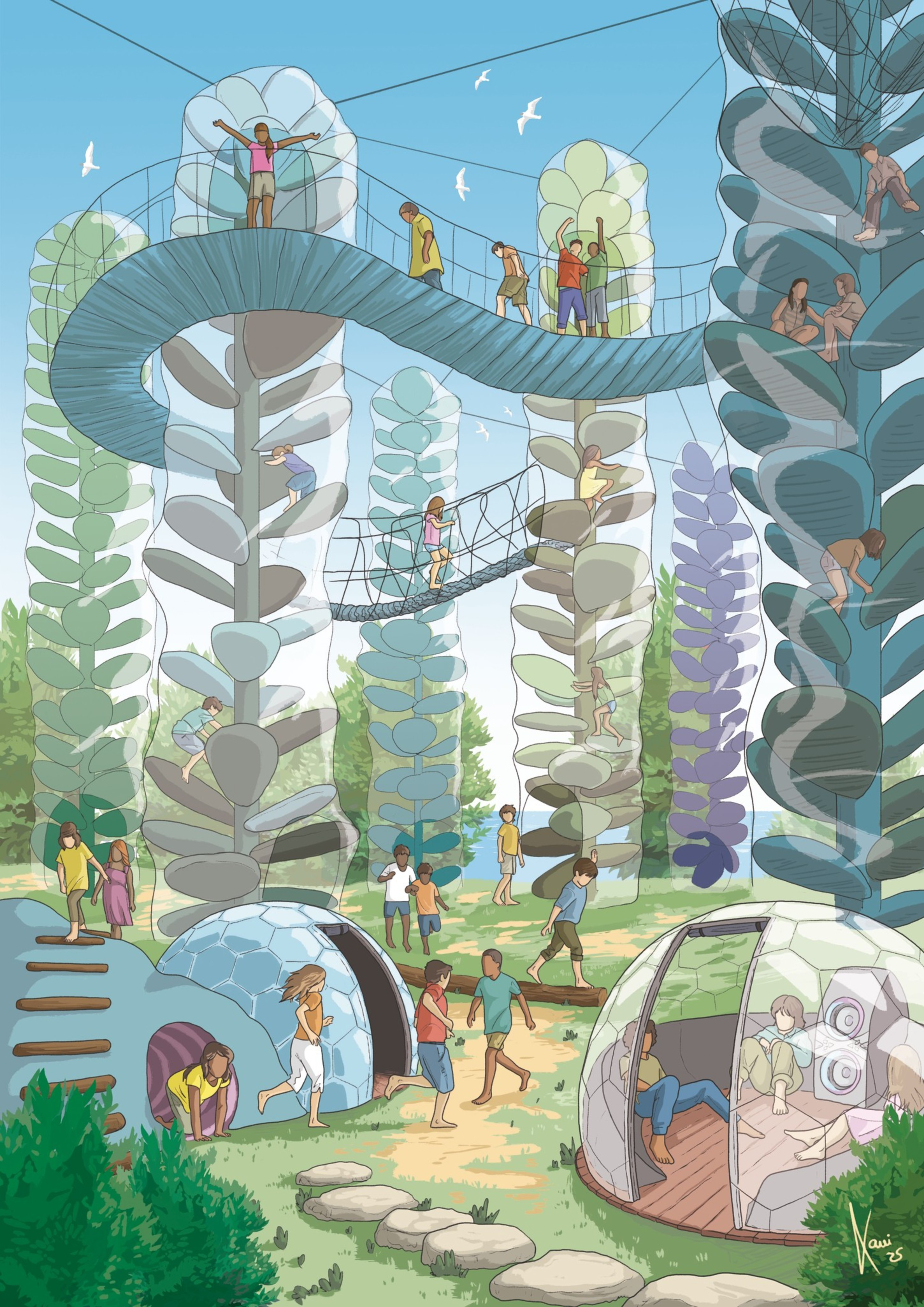 It’s time to tear down the San Francisco Zoo. Here’s what should go in ...