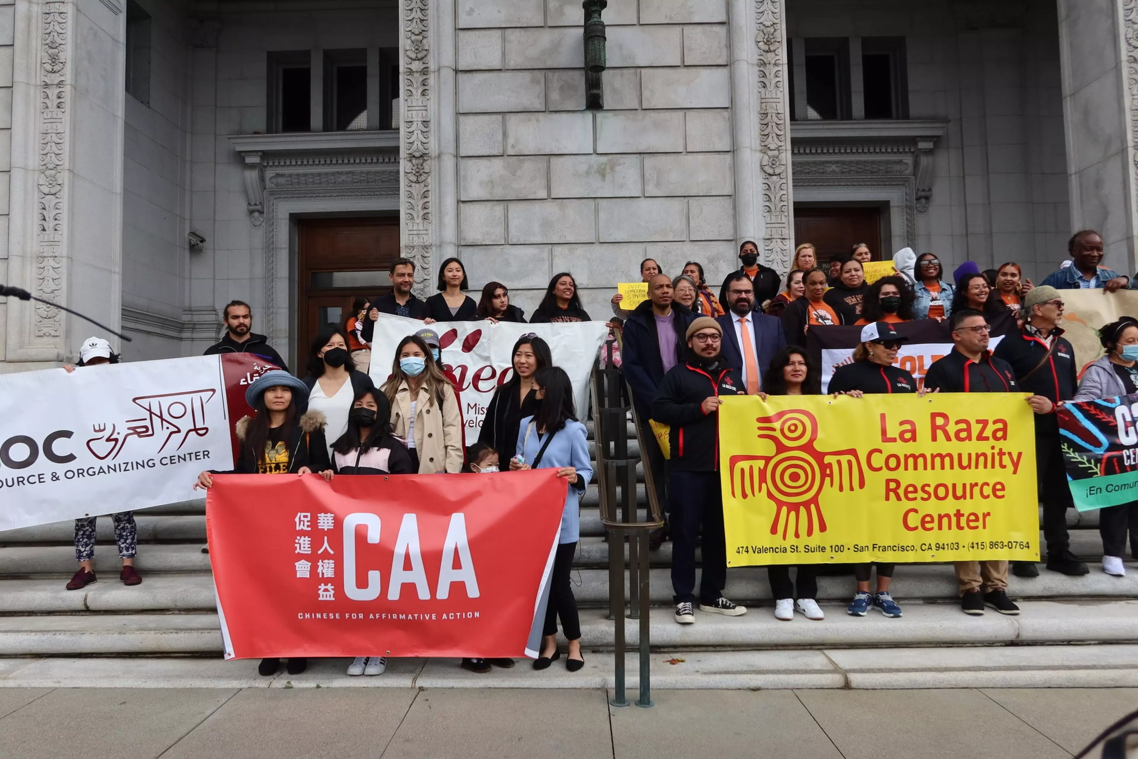 San Francisco renews push for noncitizen voting