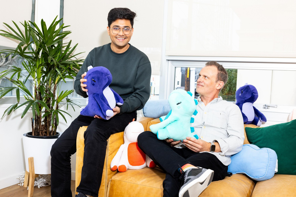 Their plush toy uses AI to chat with kids. Experts in children’s health ...