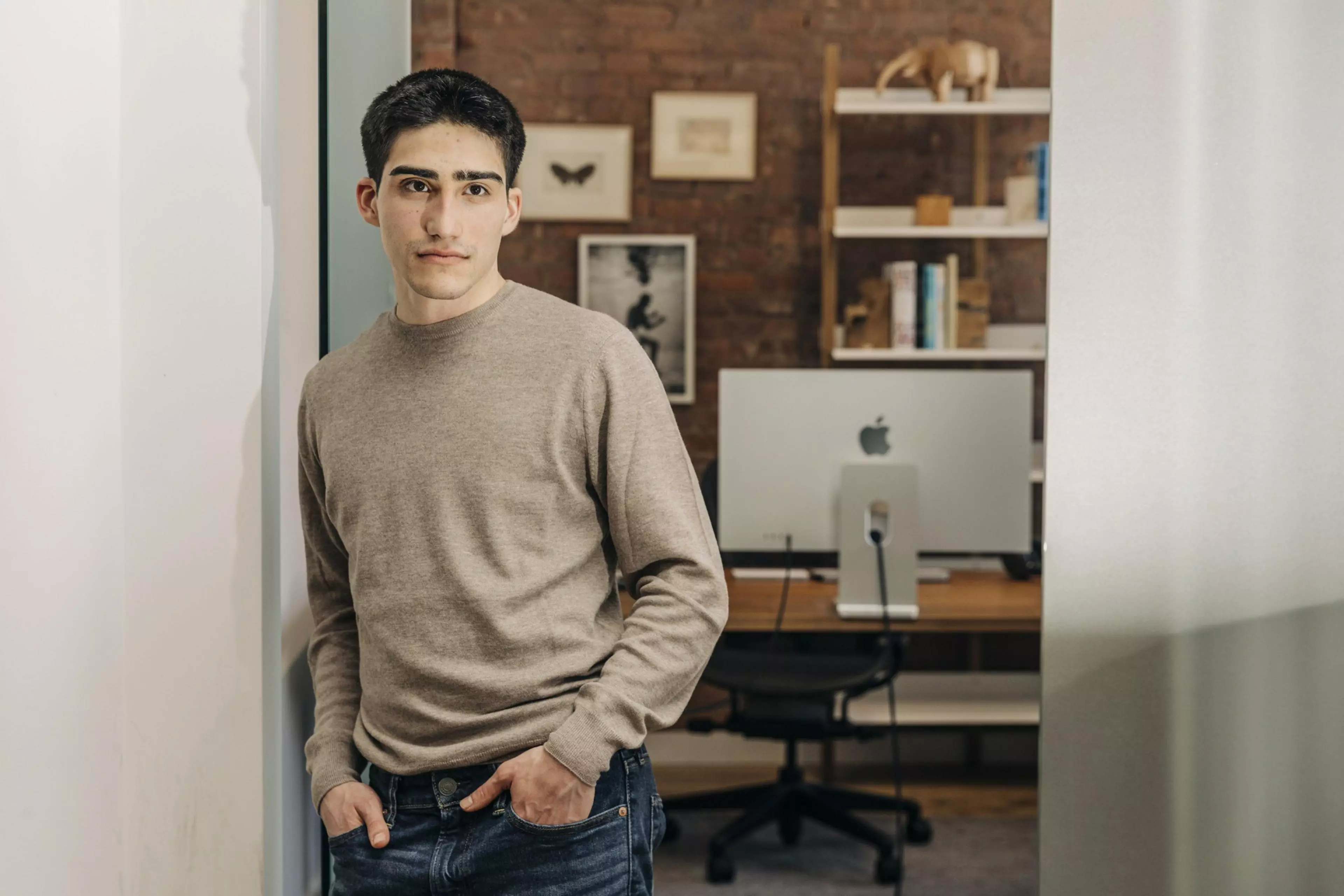 Meet the 25-year-old founder bringing designer babies to a clinic near you