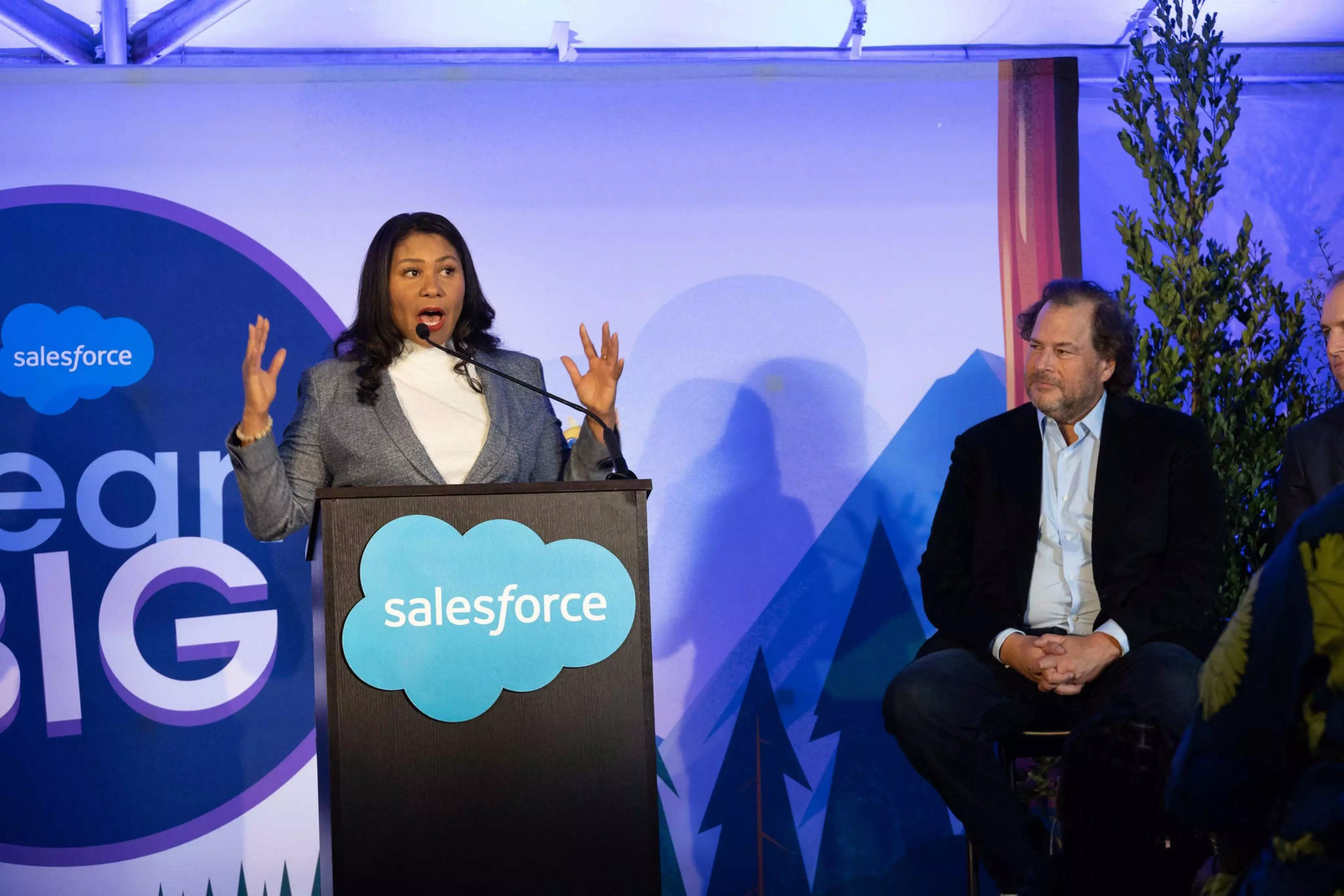 To boost AI education, Salesforce gives $11M to San Francisco, Oakland ...