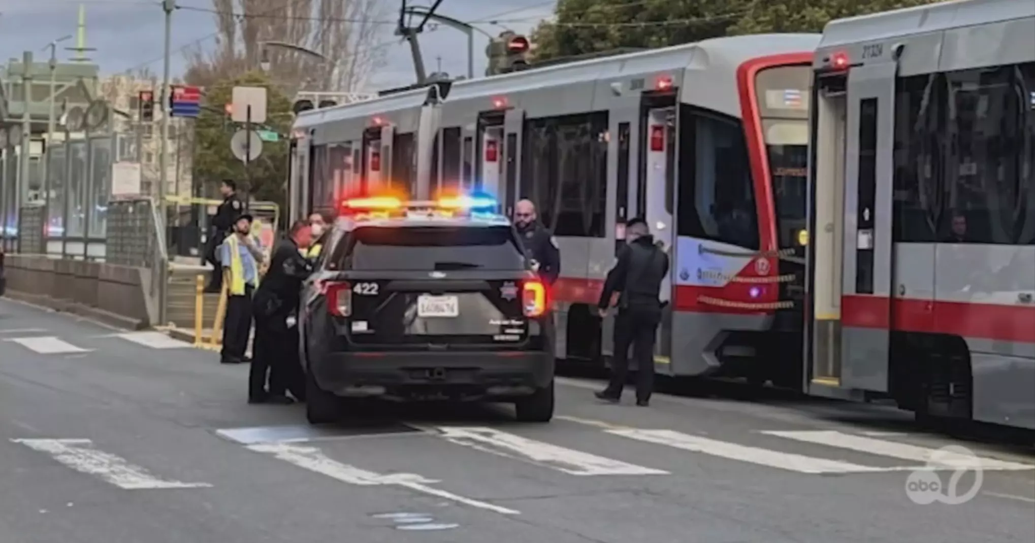 Teen tried to kill girl in Muni stabbing, police say
