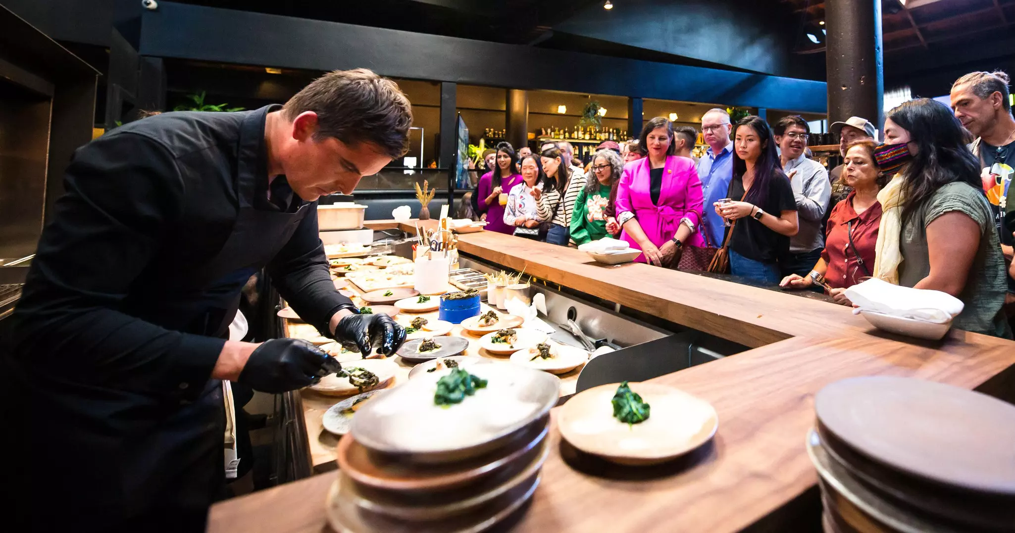 Chef who ripped San Francisco plots his return