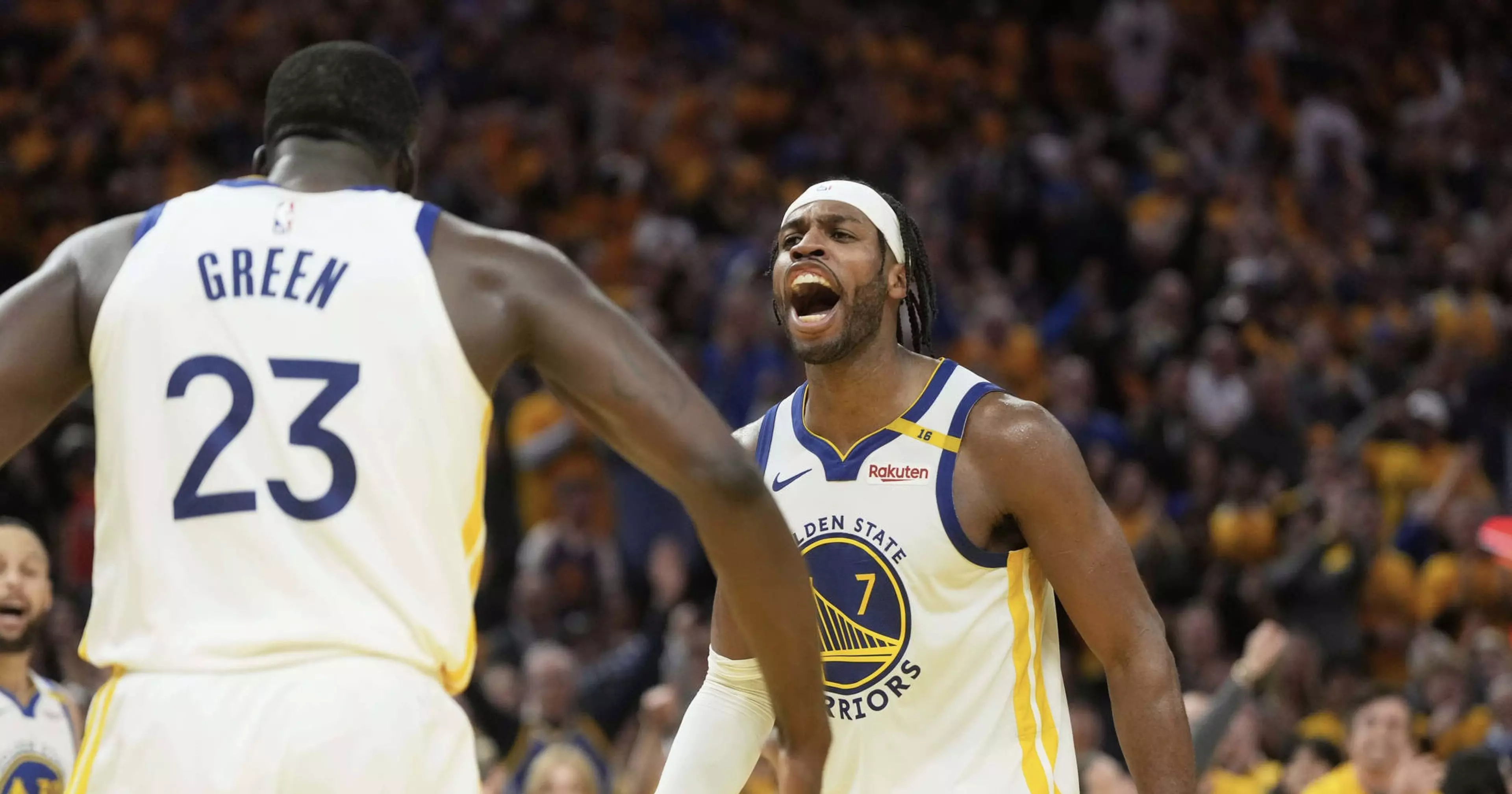 Batman, Robin…and Alfred? Buddy Hield’s Warriors impact goes beyond the ...