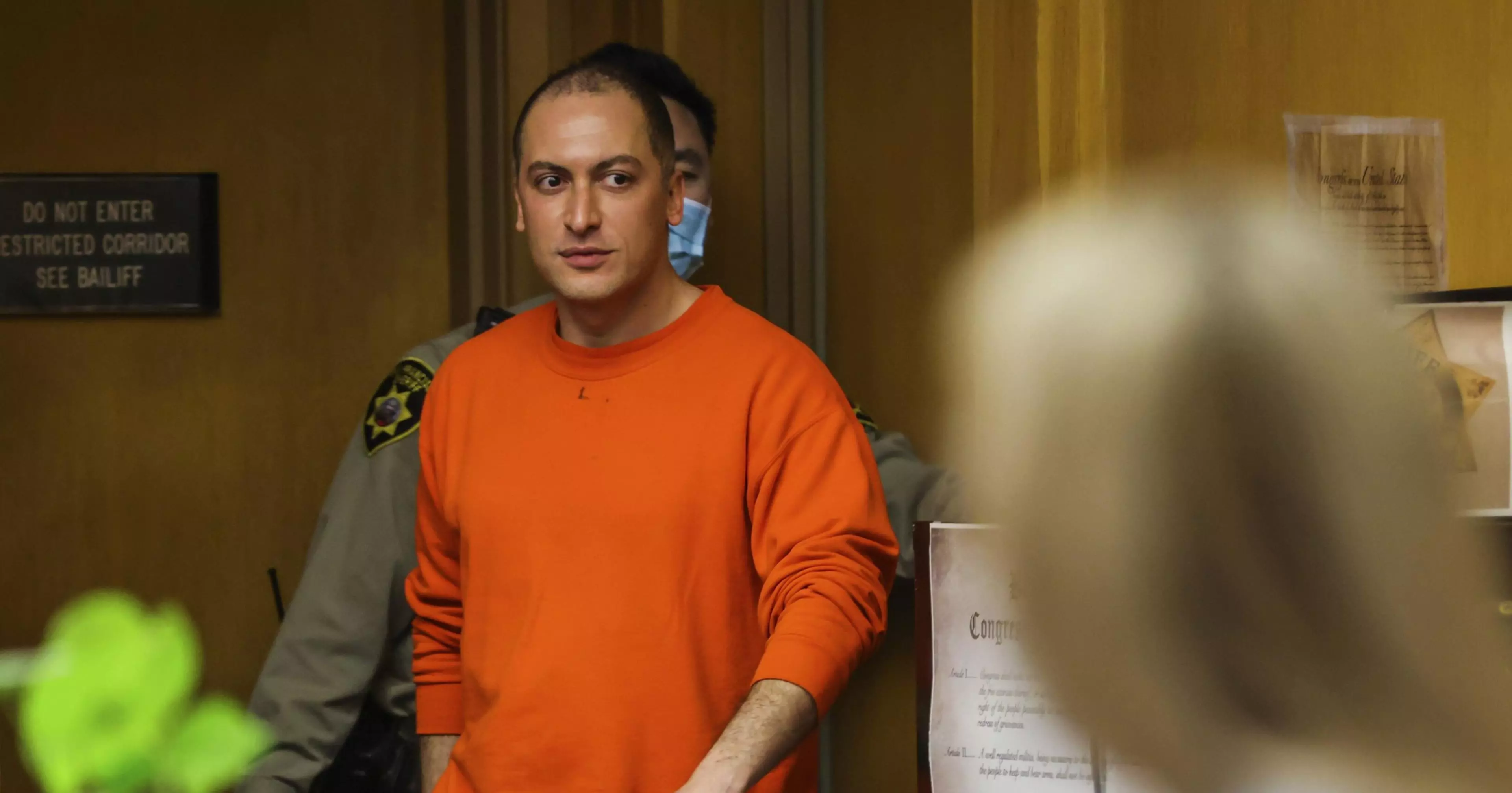 Jury reaches verdict in Nima Momeni murder trial