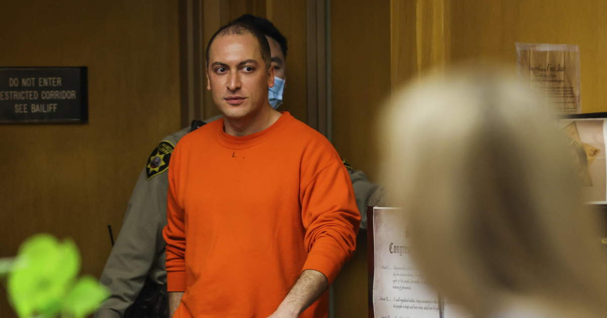 Convicted killer Nima Momeni sues media, including The Standard, for $17M