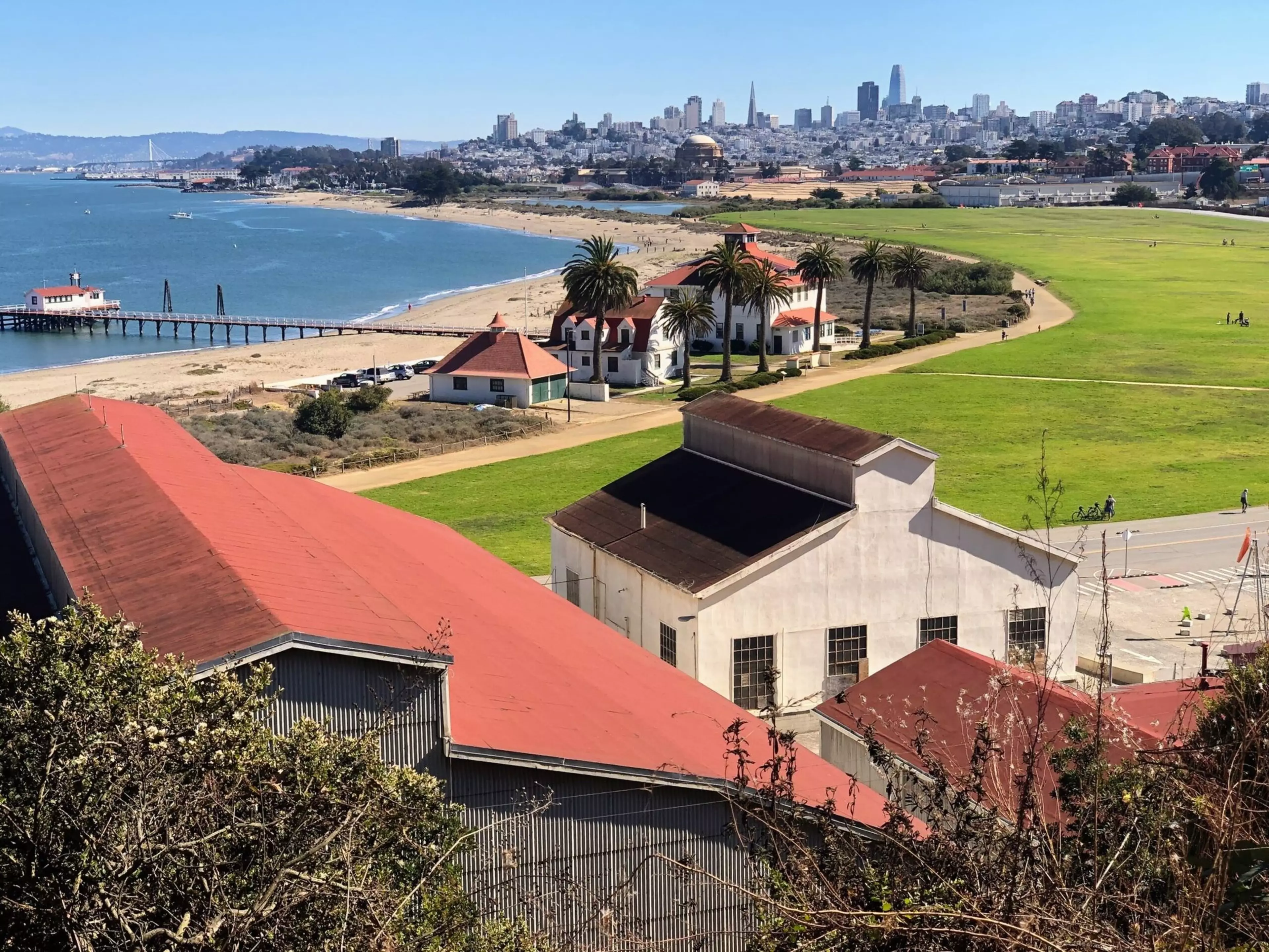 Sex worker found guilty of killing man at Crissy Field