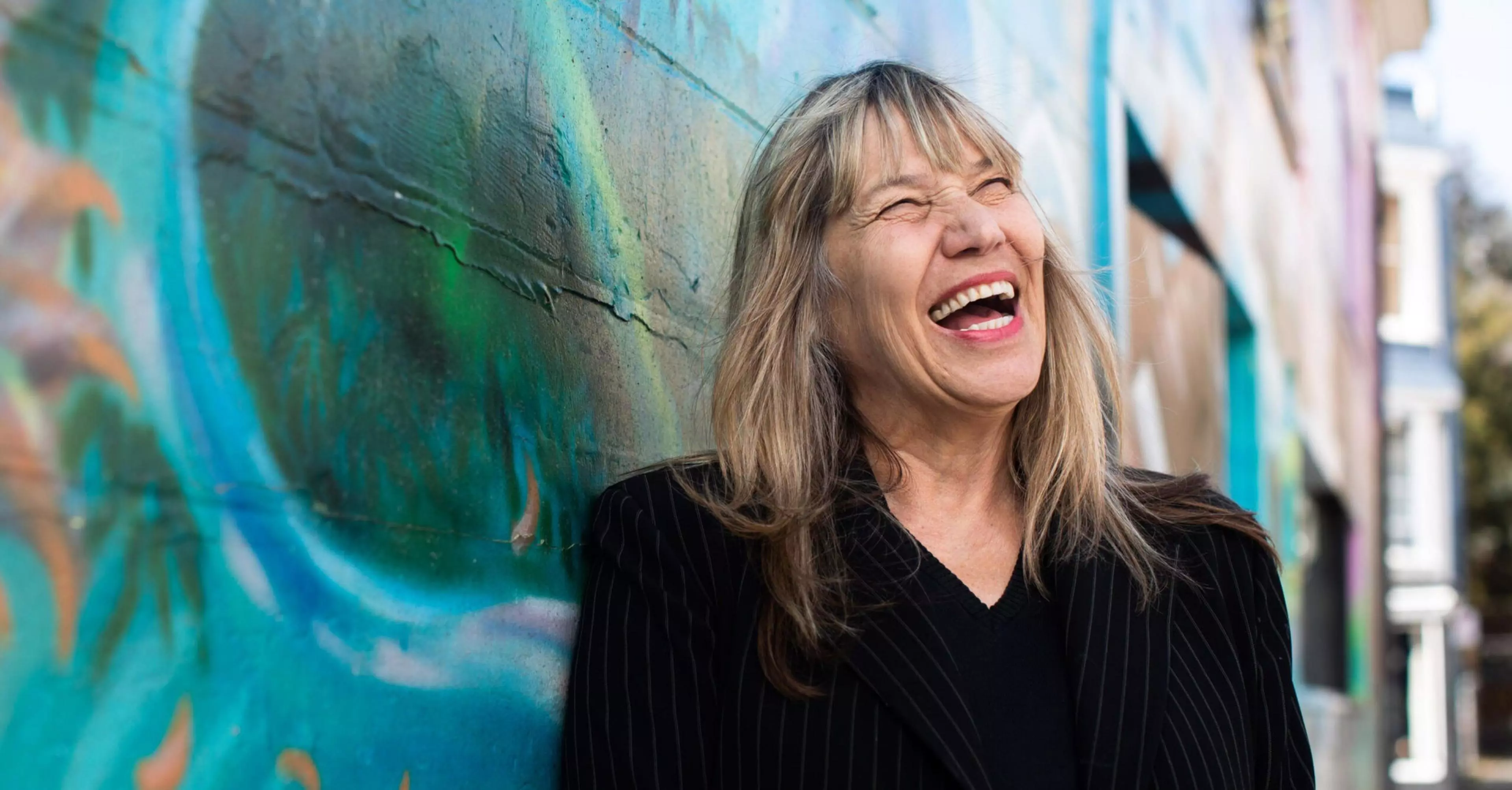 Lisa Brewer uplifts the Mission and SF, commissioning murals of local ...