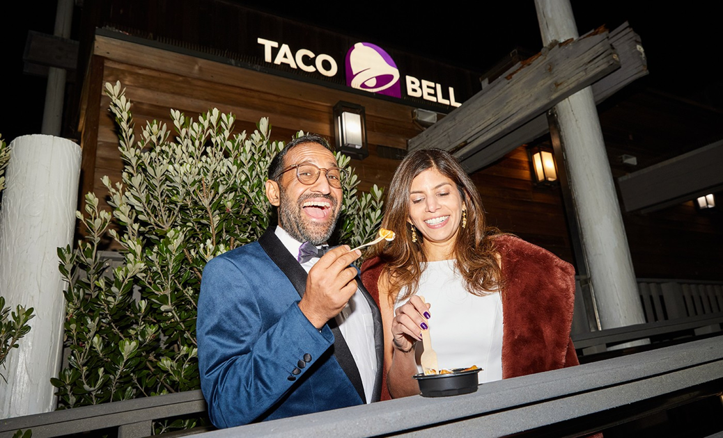 SF tech couple marries in Taco Bell ‘Metaverse’—but they’re not ...