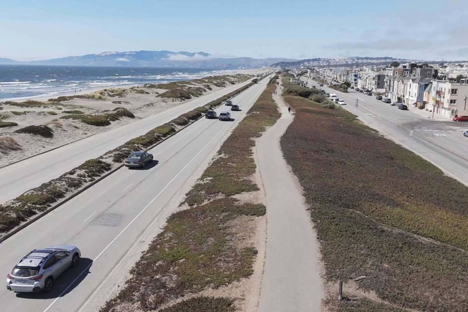 Great Highway park wins state approval