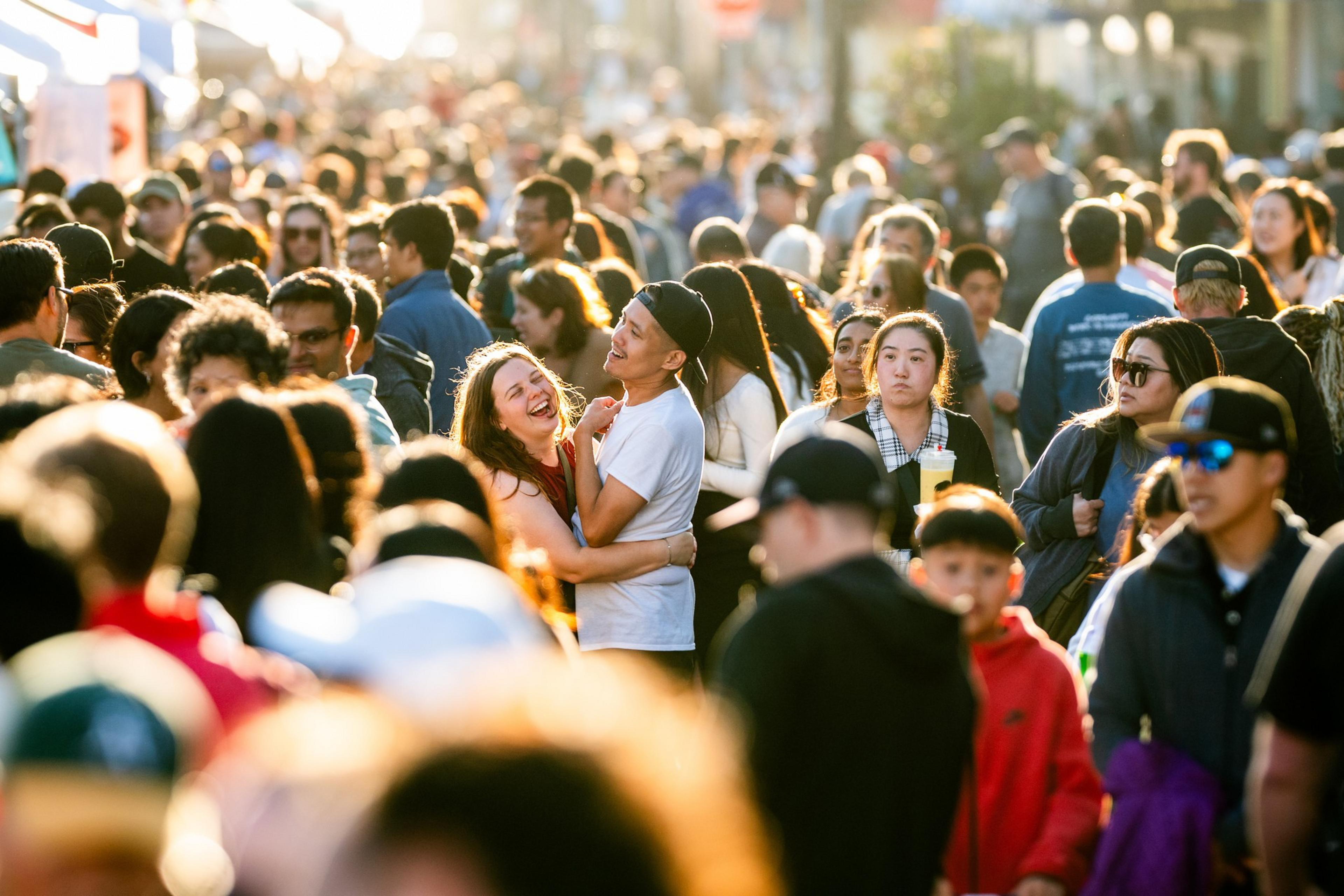 Sunset Night Market to return after last year’s political chaos