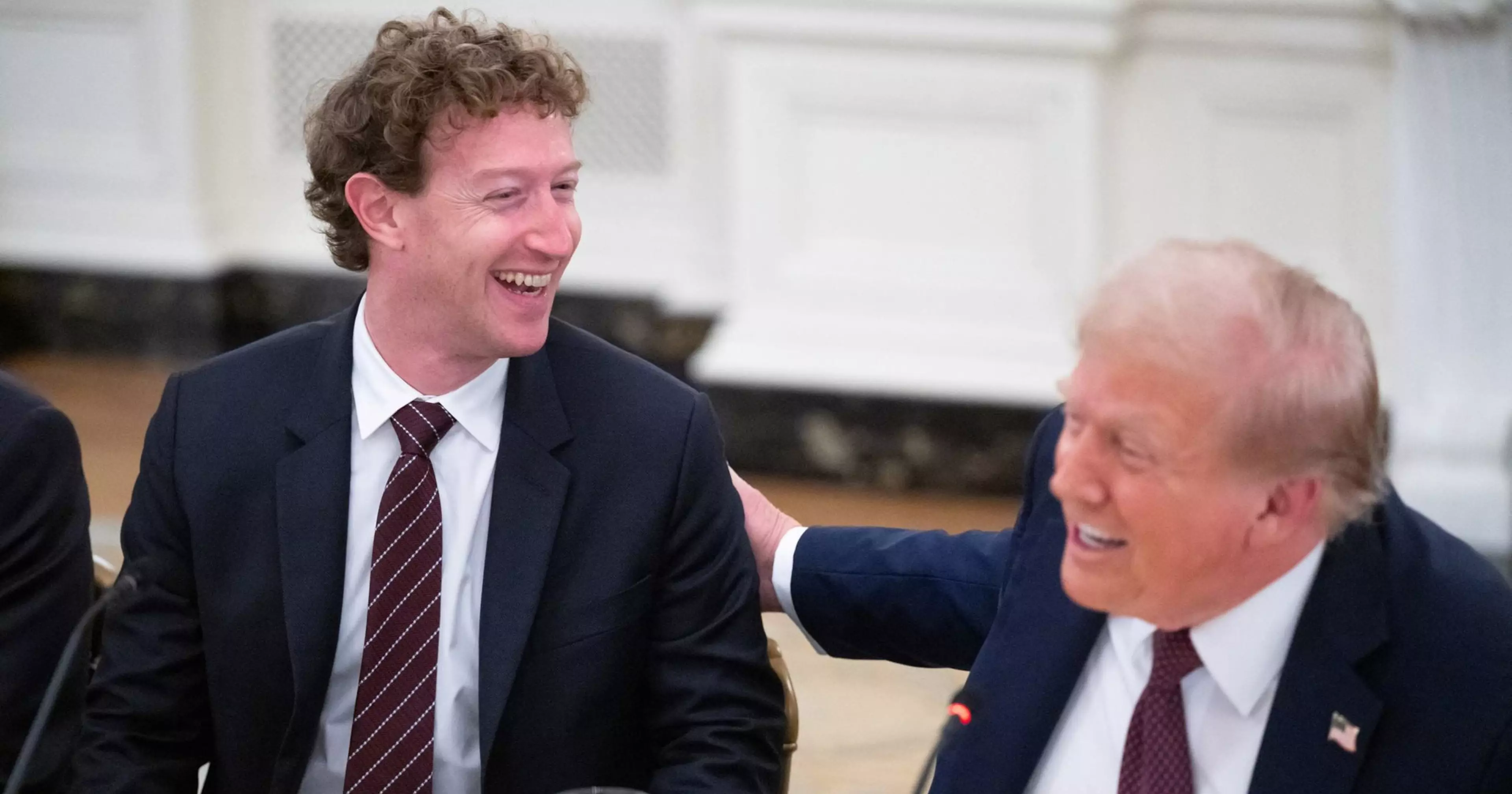 Trump’s Silicon Valley dinner club: Everyone’s invited except his ...