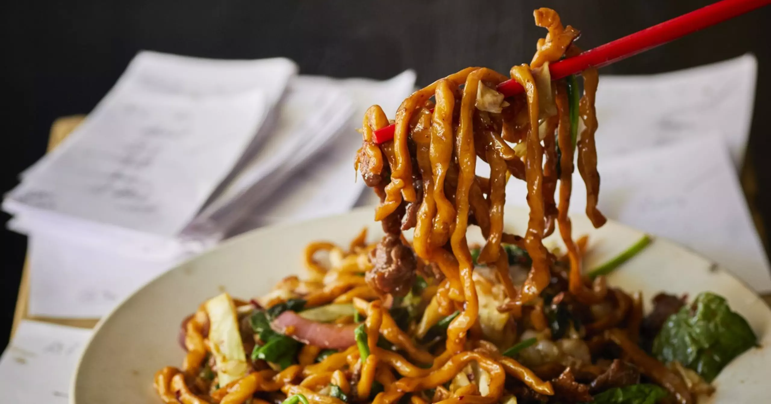 Now you can make Keanu Reeves’ favorite noodles from a Chinatown landmark