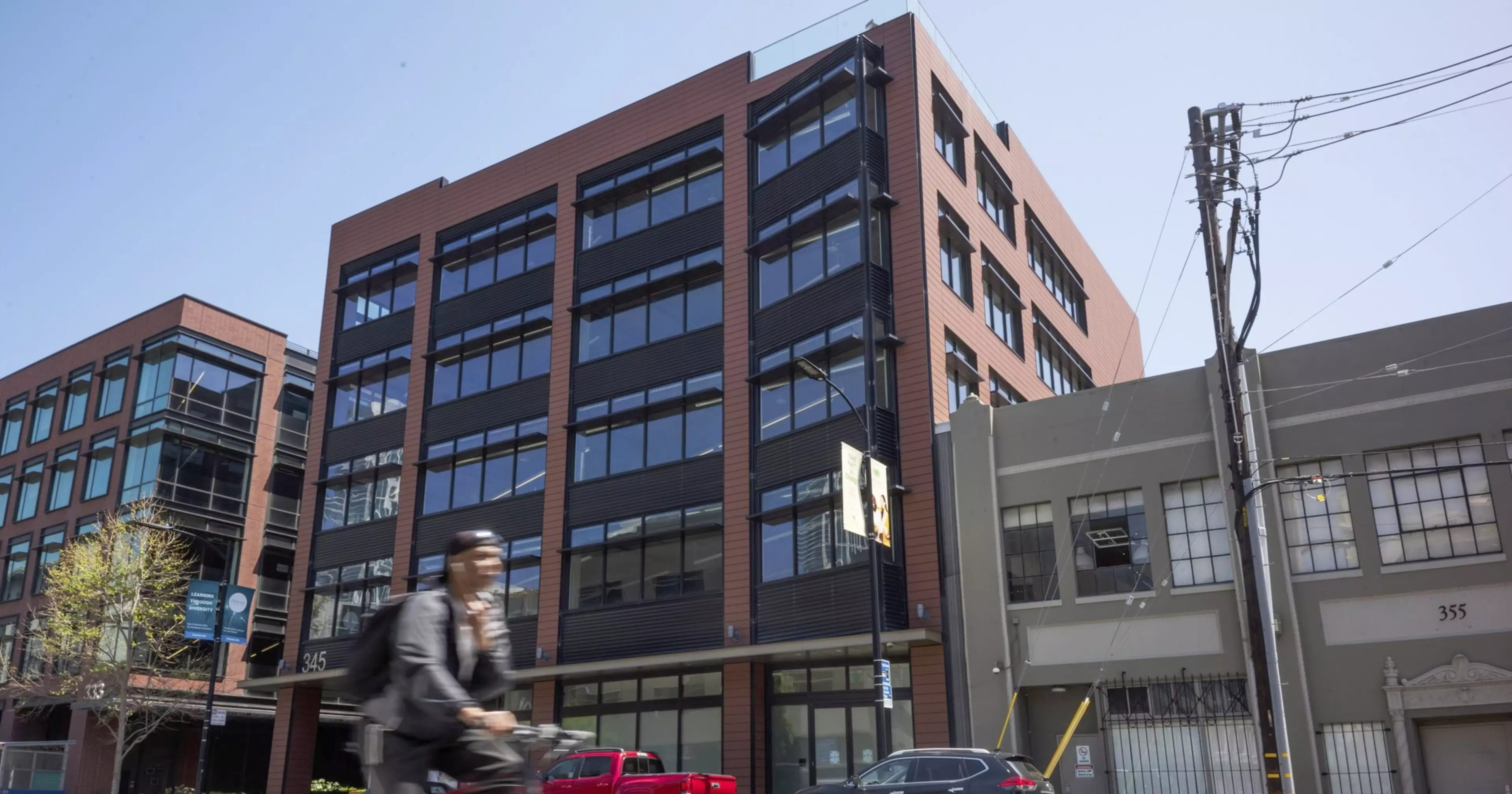 Cruise looks to shed two SoMa office buildings as it pulls back from ...