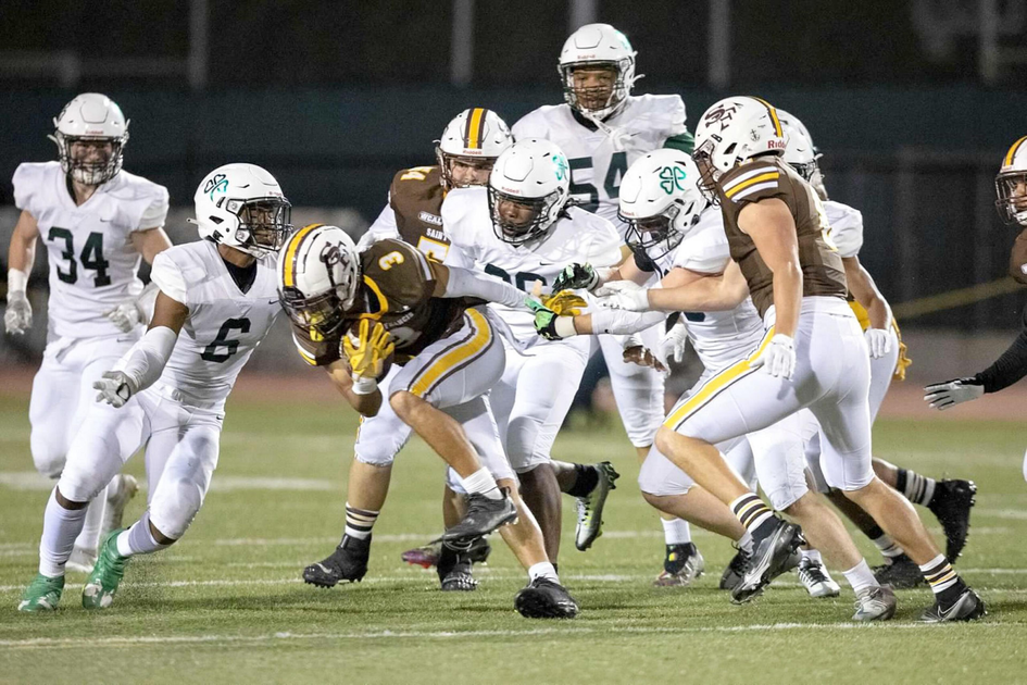 Sacred Heart Cathedral, St. Ignatius football find out playoff opponents
