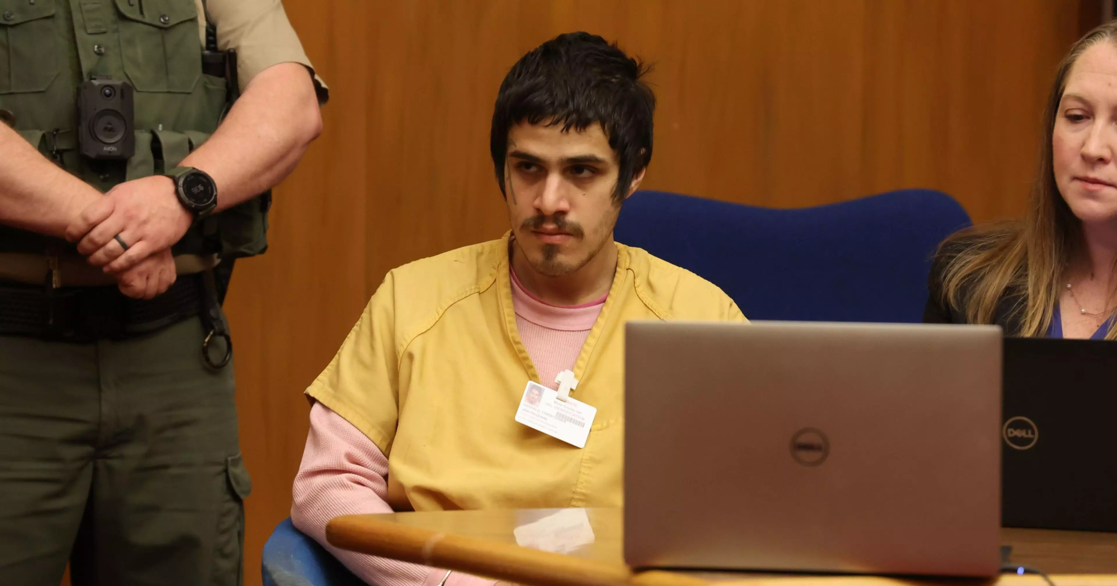 Man accused of abducting Mint Butterfield ordered to stay away from teen