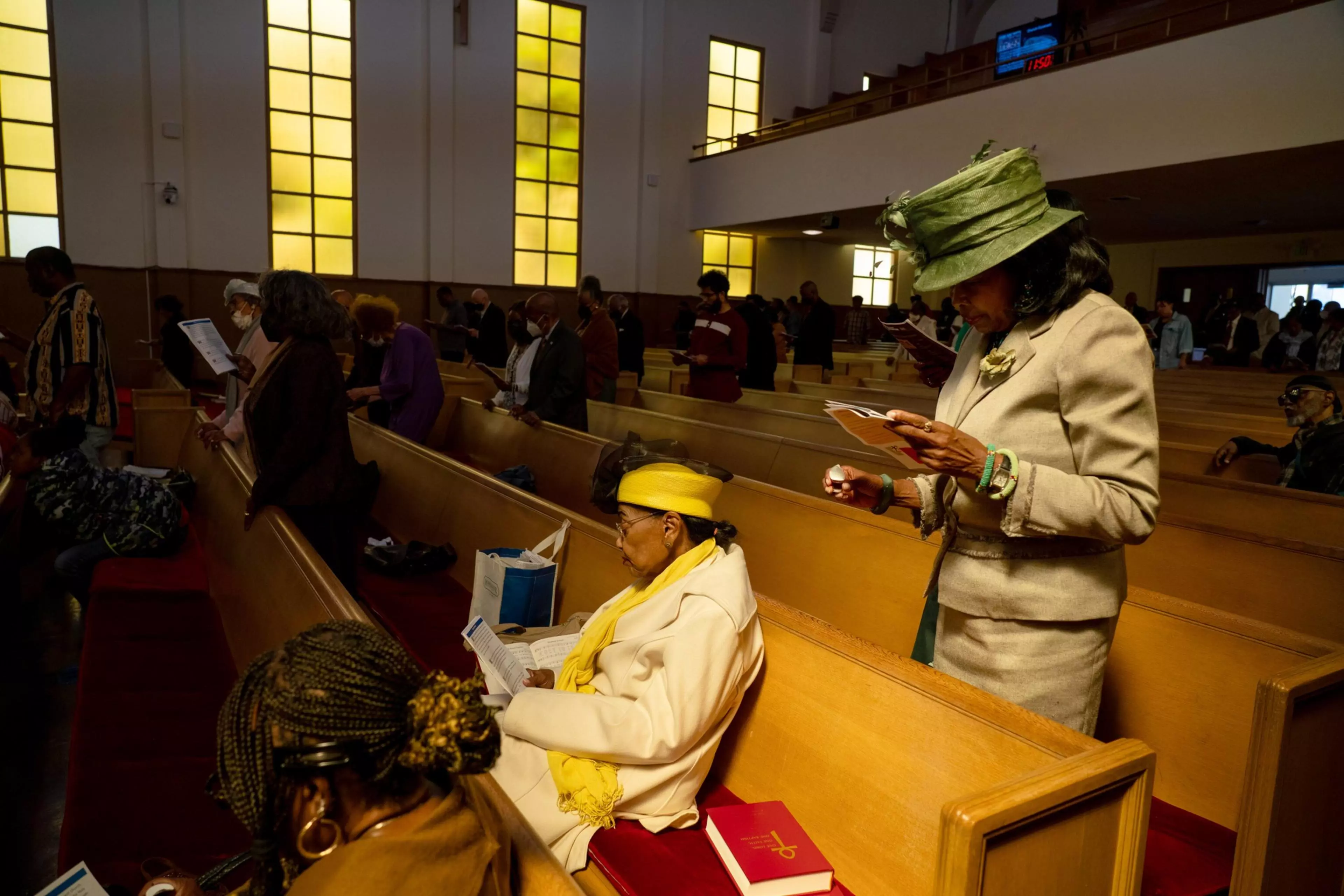 Black churches in San Francisco’s ‘Harlem of the West’ hit by quality ...