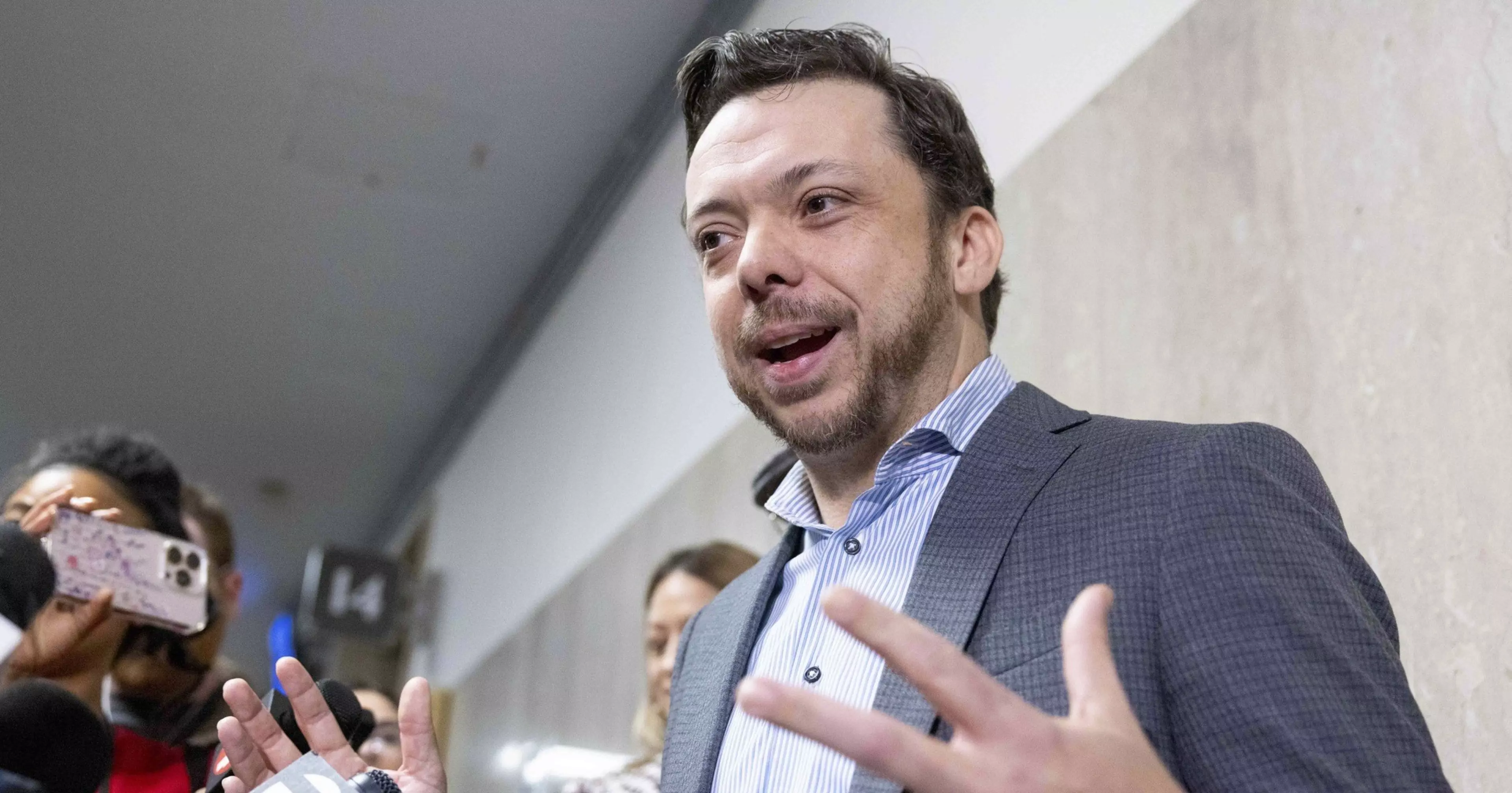 Bob Lee’s family sues his killer, family for alleged cover-up in tech ...