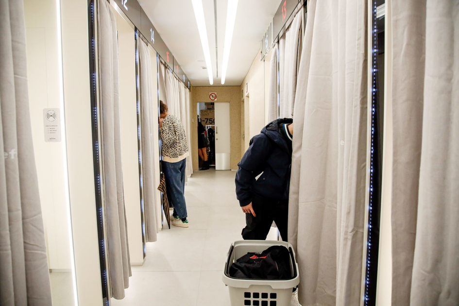 Tailor Accused Of Filming Women With Dressing Room Spy Cam