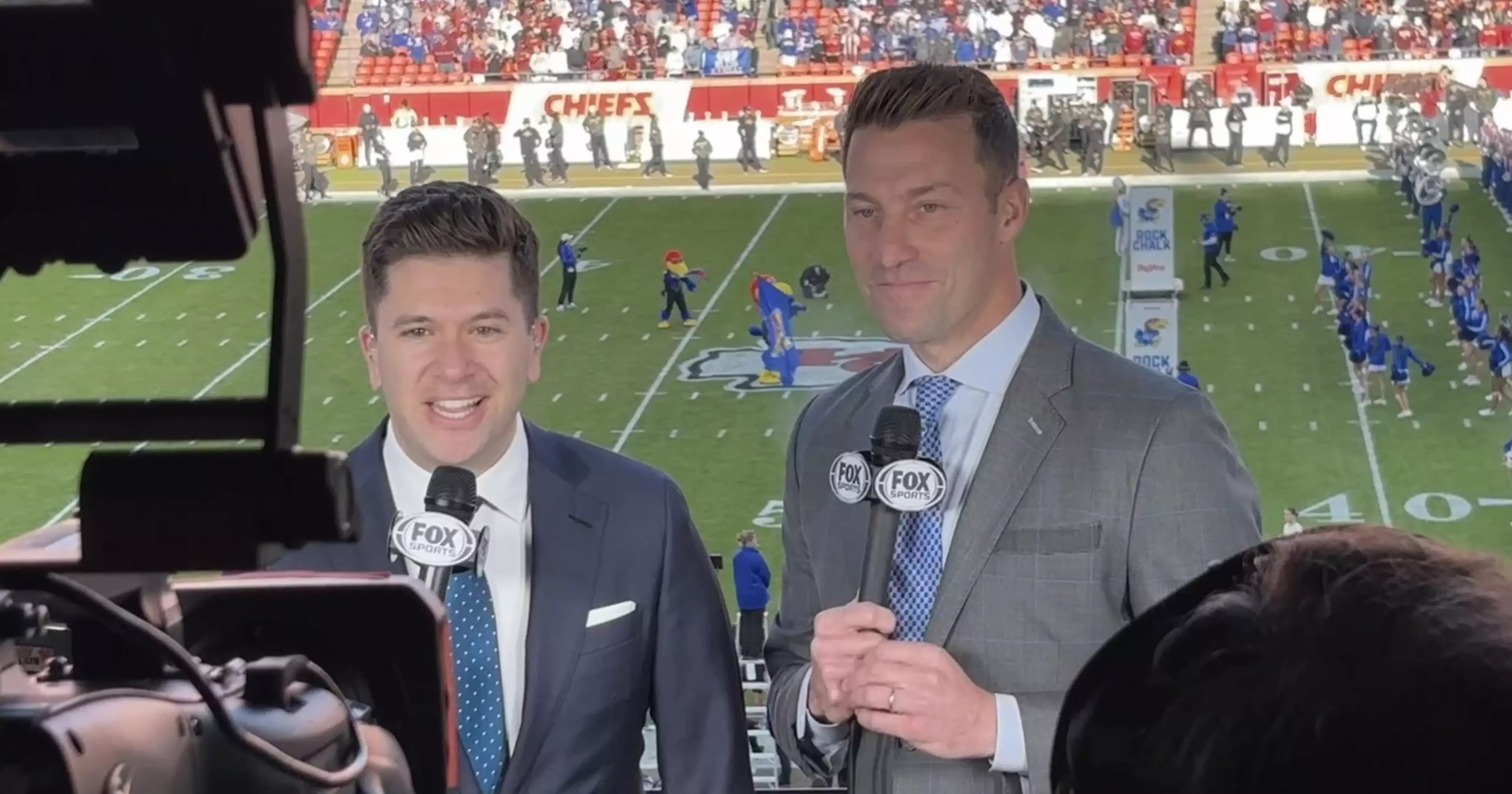 How the 49ers’ radio broadcast is taking shape as Greg Papa battles cancer