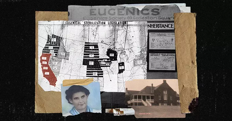 The dark history of the eugenics movement in Northern California has ...