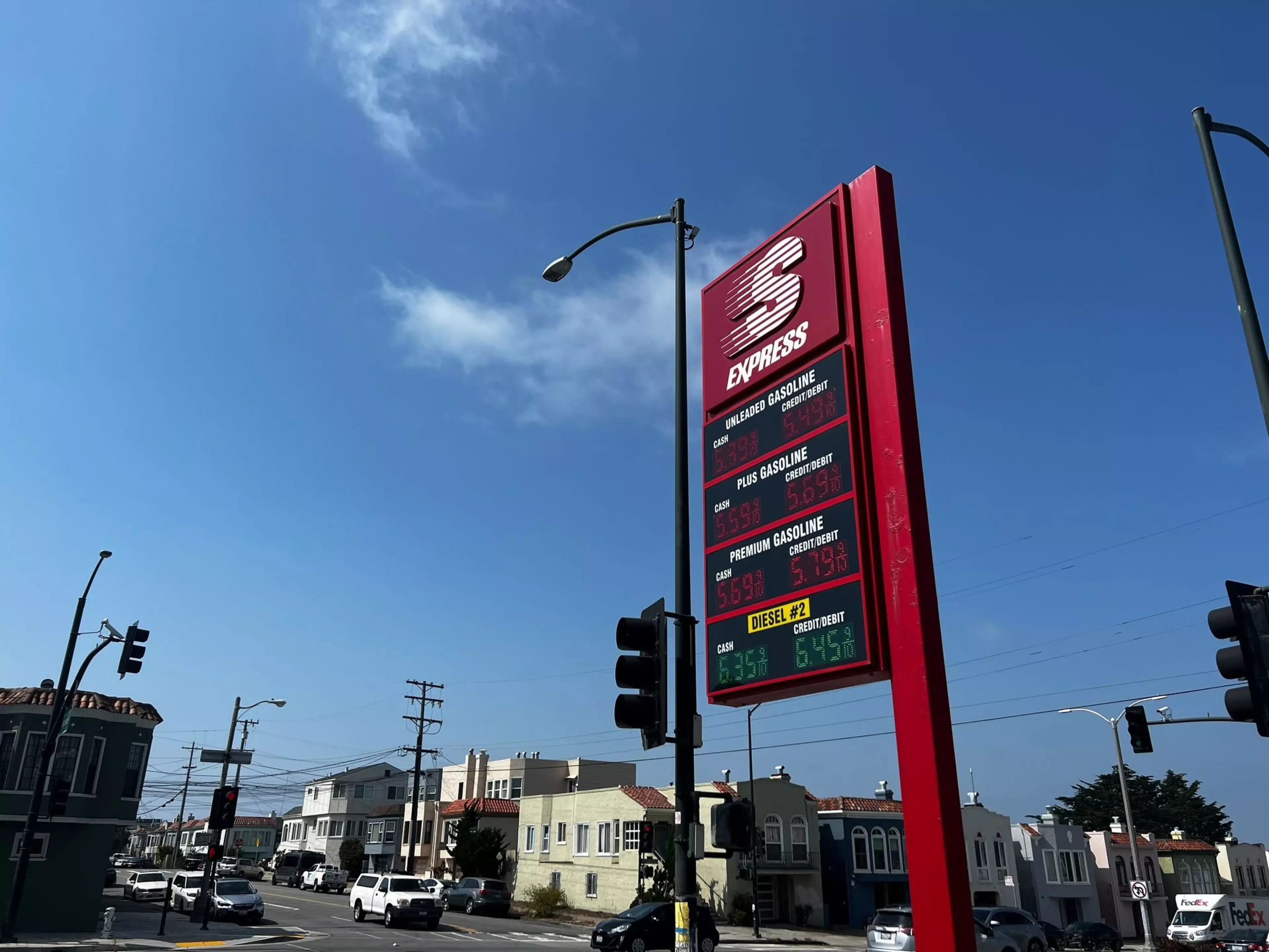 Cheap gas Bay Area: Here’s 10 spots with lower prices as costs creep up