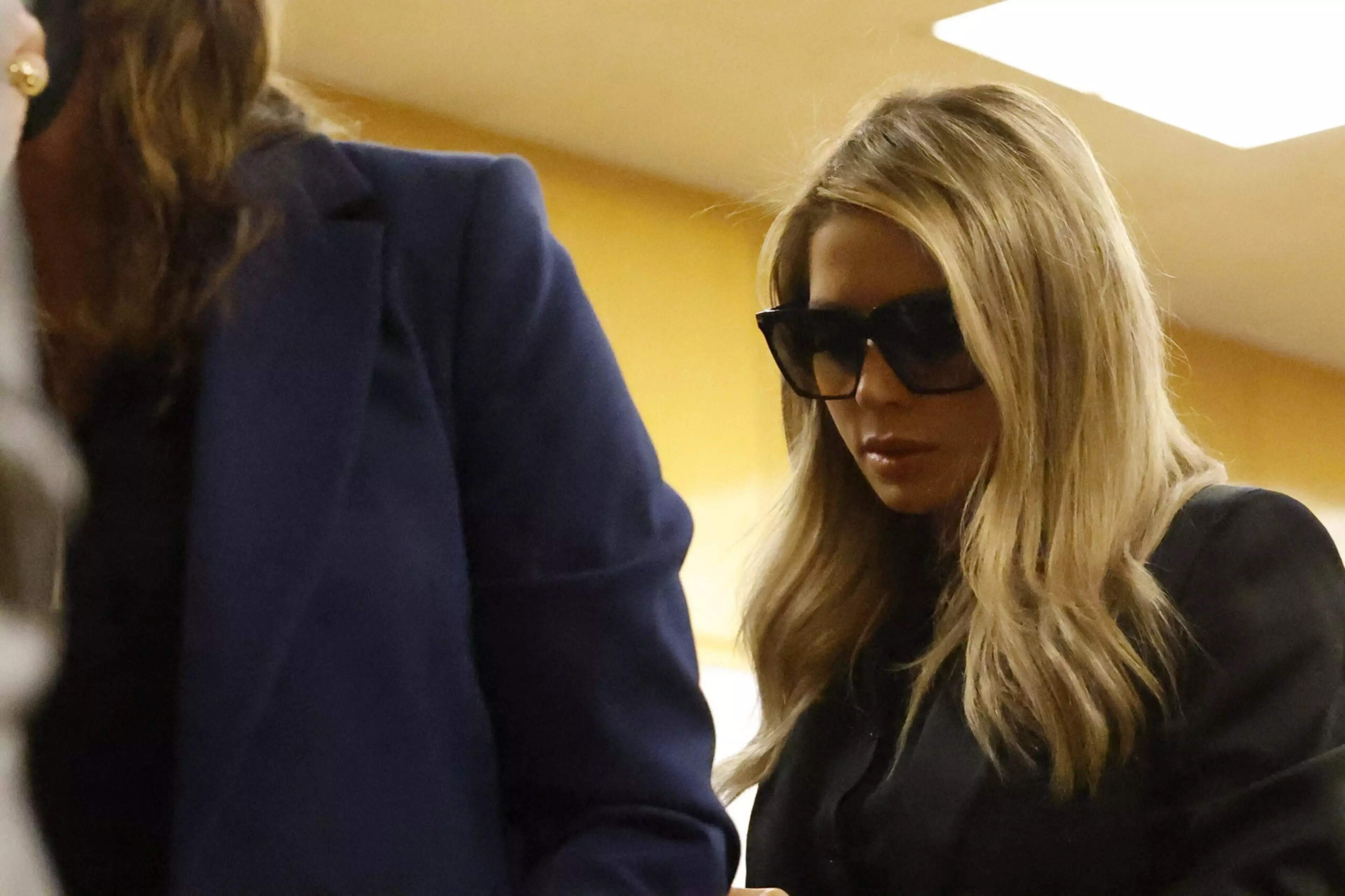 Nima Momeni’s sister arrested in September on suspicion of DUI in Marin ...